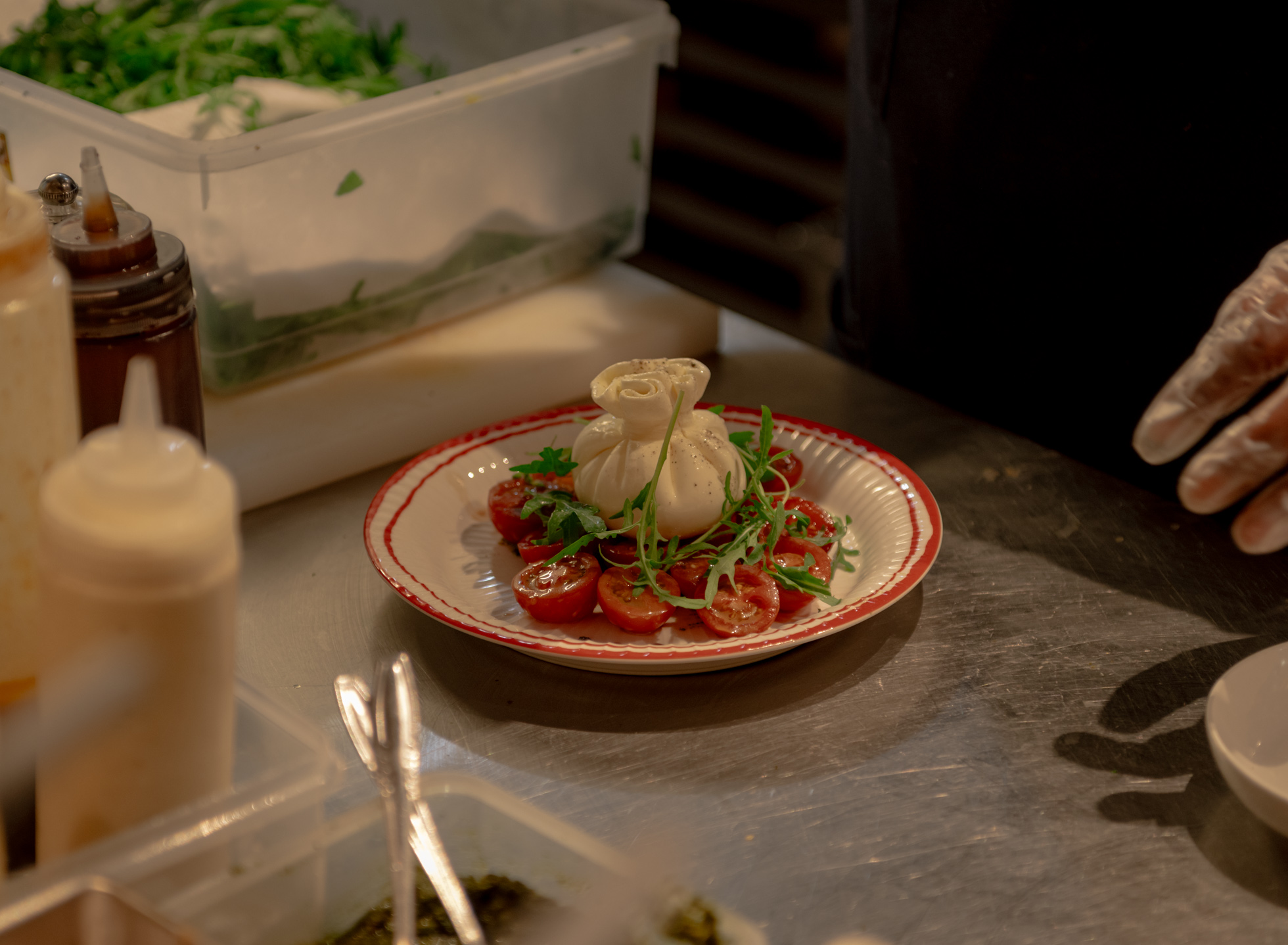 Franco Ristorante’s Italian Dishes Leave Room for Surprises - Manual ...