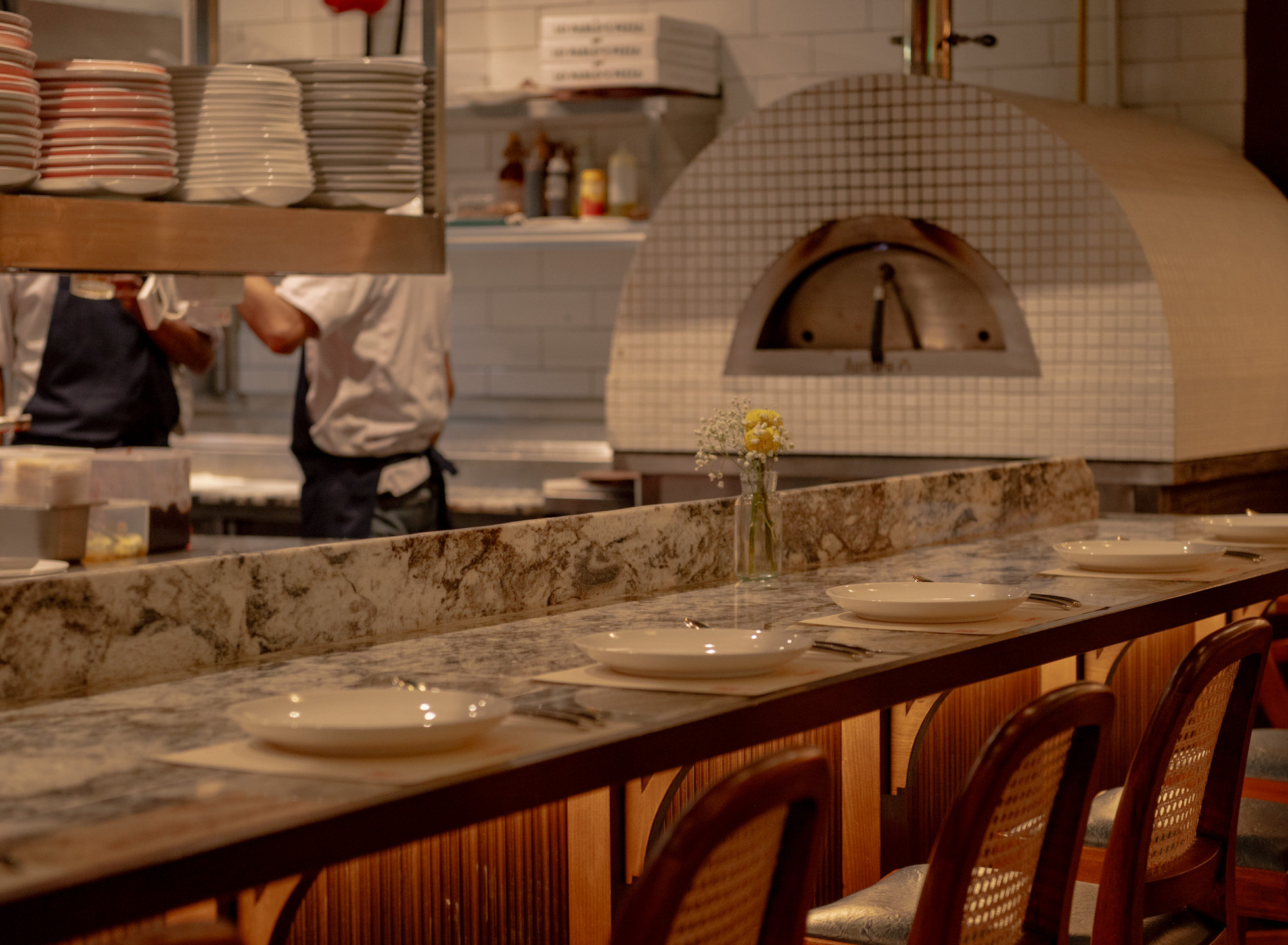 Franco Ristorante’s Italian Dishes Leave Room for Surprises - Manual ...