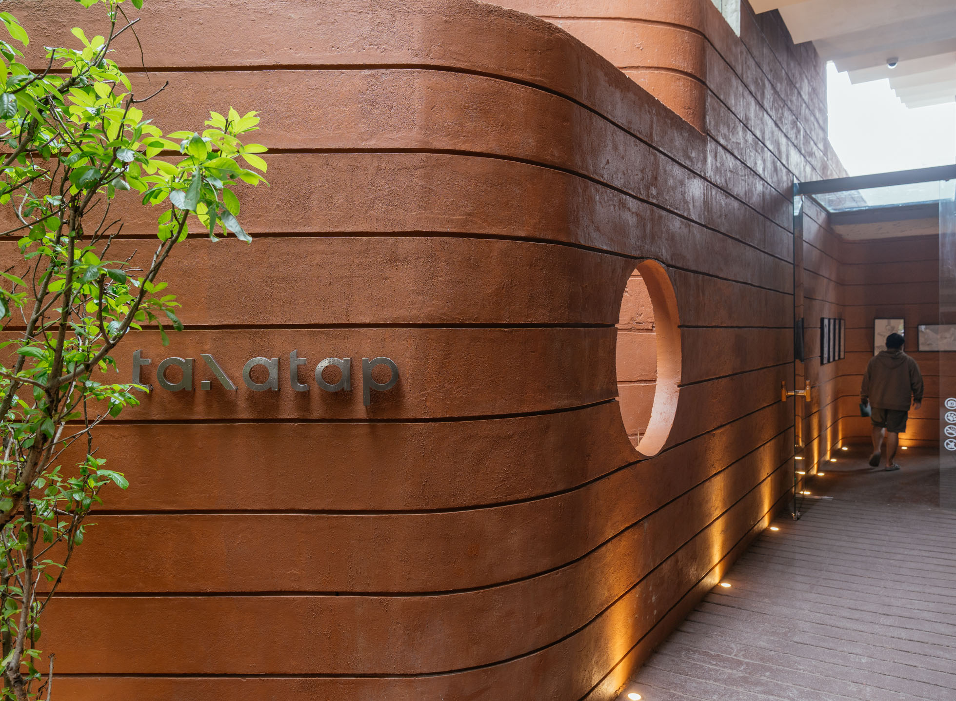 Through the Frame of TANATAP Gallery Matraman - Manual Jakarta