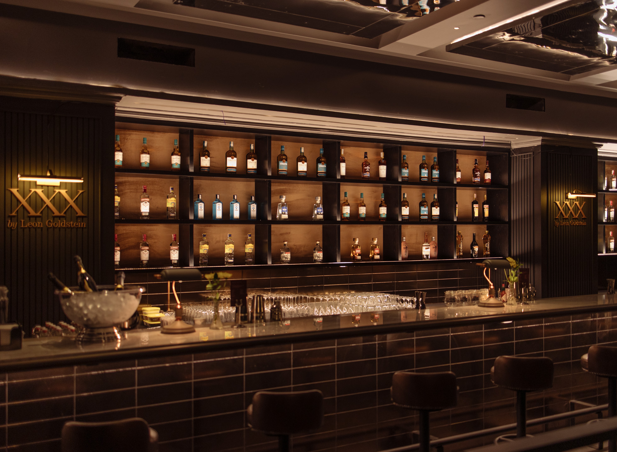 Rendezvous at XXX by Leon Goldstein - Manual Jakarta