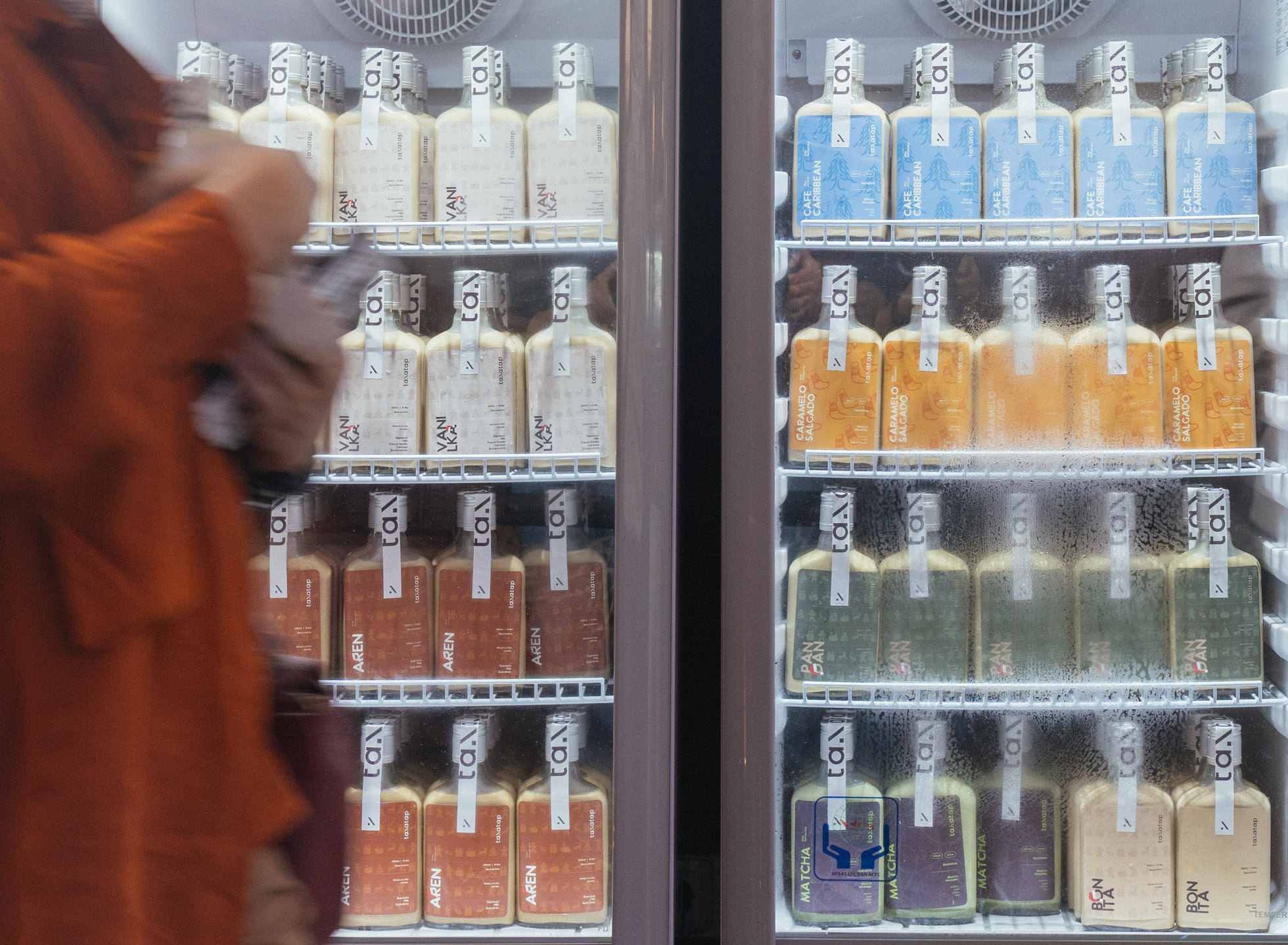 Through the Frame of TANATAP Gallery Matraman - Manual Jakarta