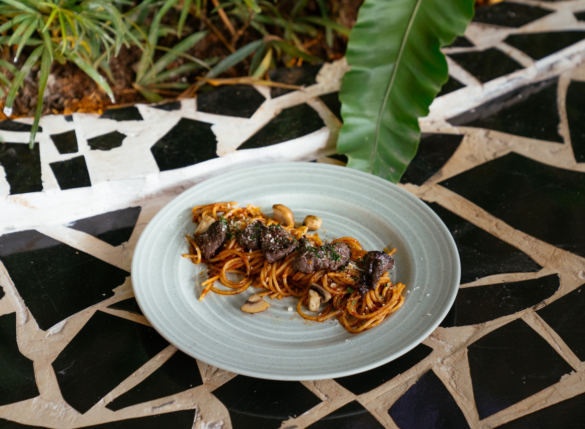 Through the Frame of TANATAP Gallery Matraman - Manual Jakarta