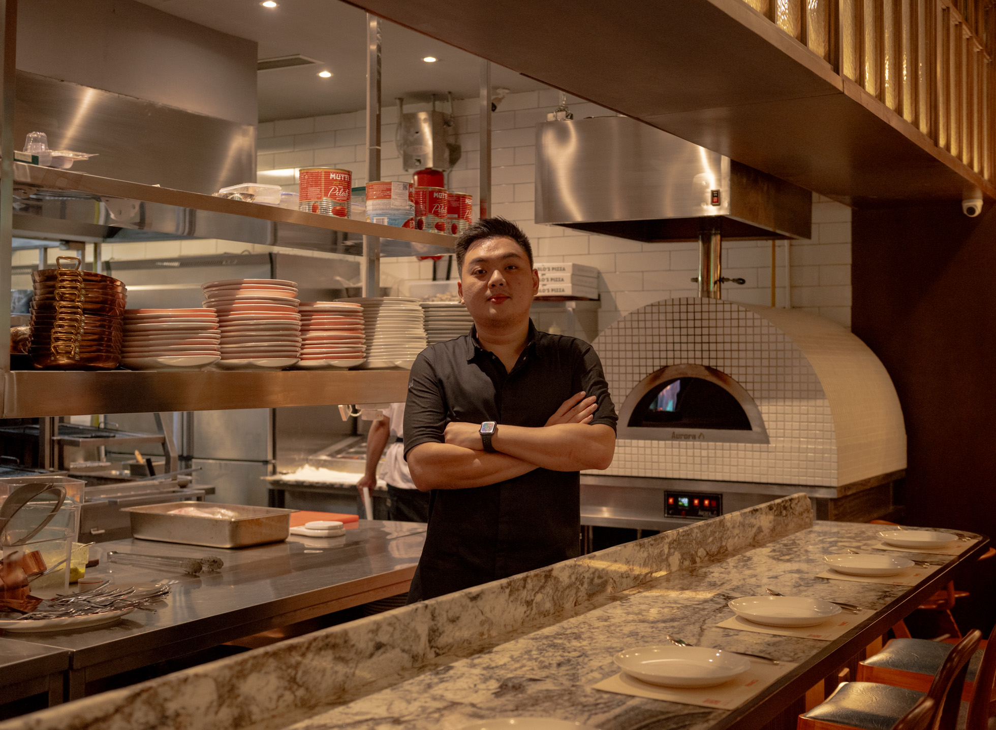 Franco Ristorante’s Italian Dishes Leave Room for Surprises - Manual ...