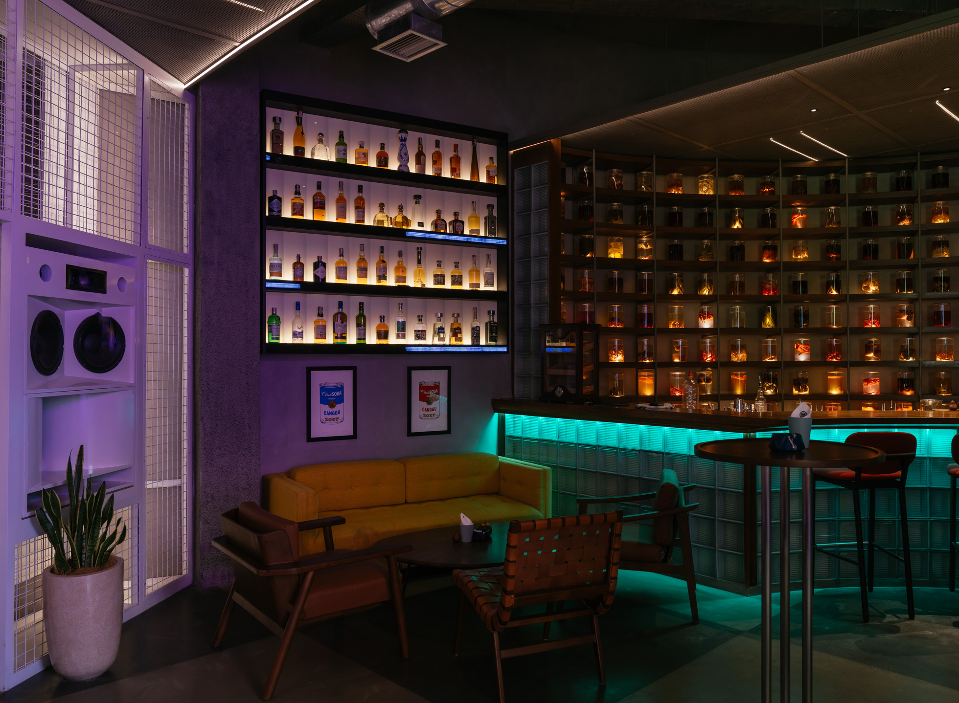 In the Rhythm of Club Soda - Manual Jakarta