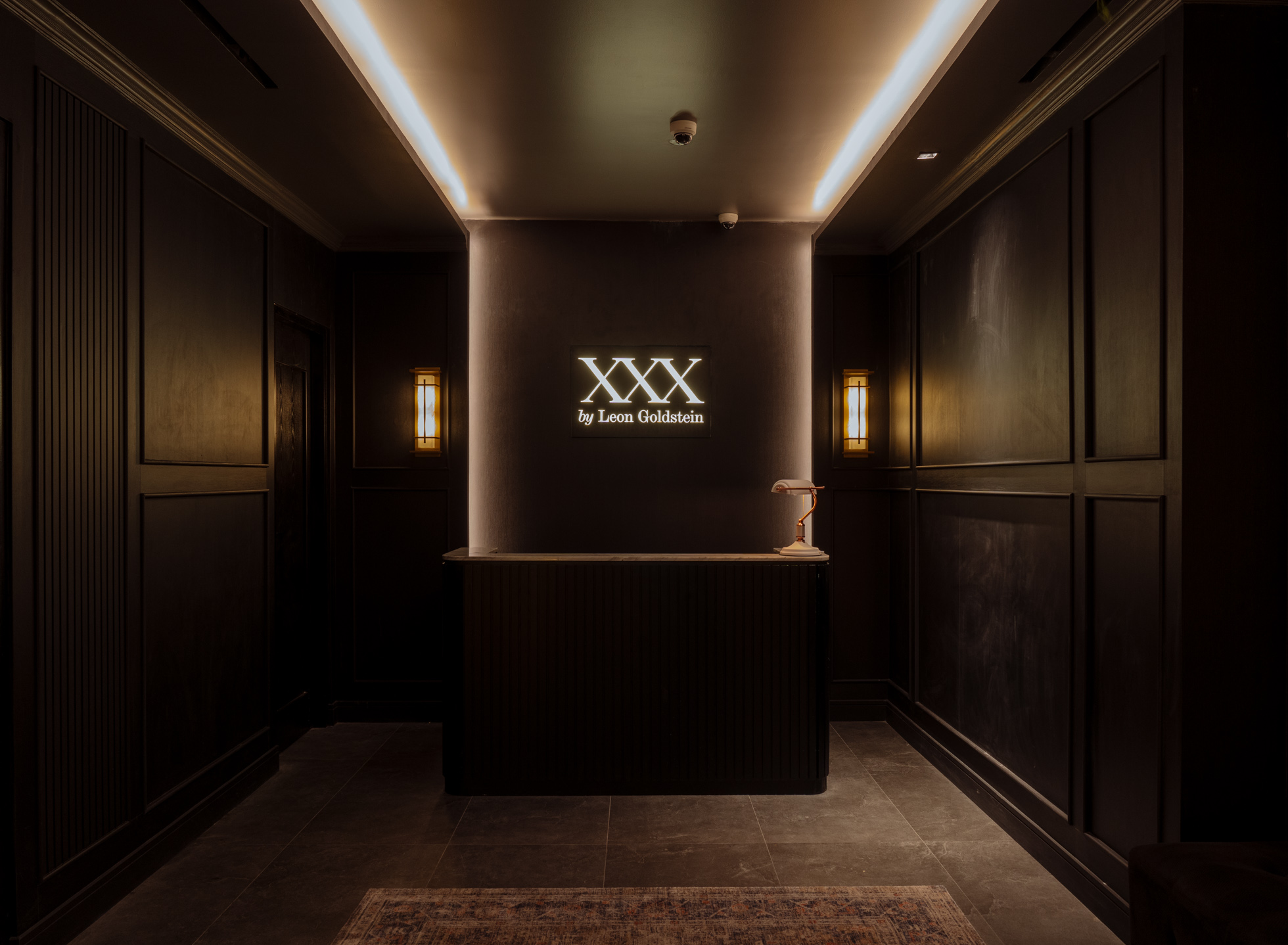 Rendezvous at XXX by Leon Goldstein - Manual Jakarta