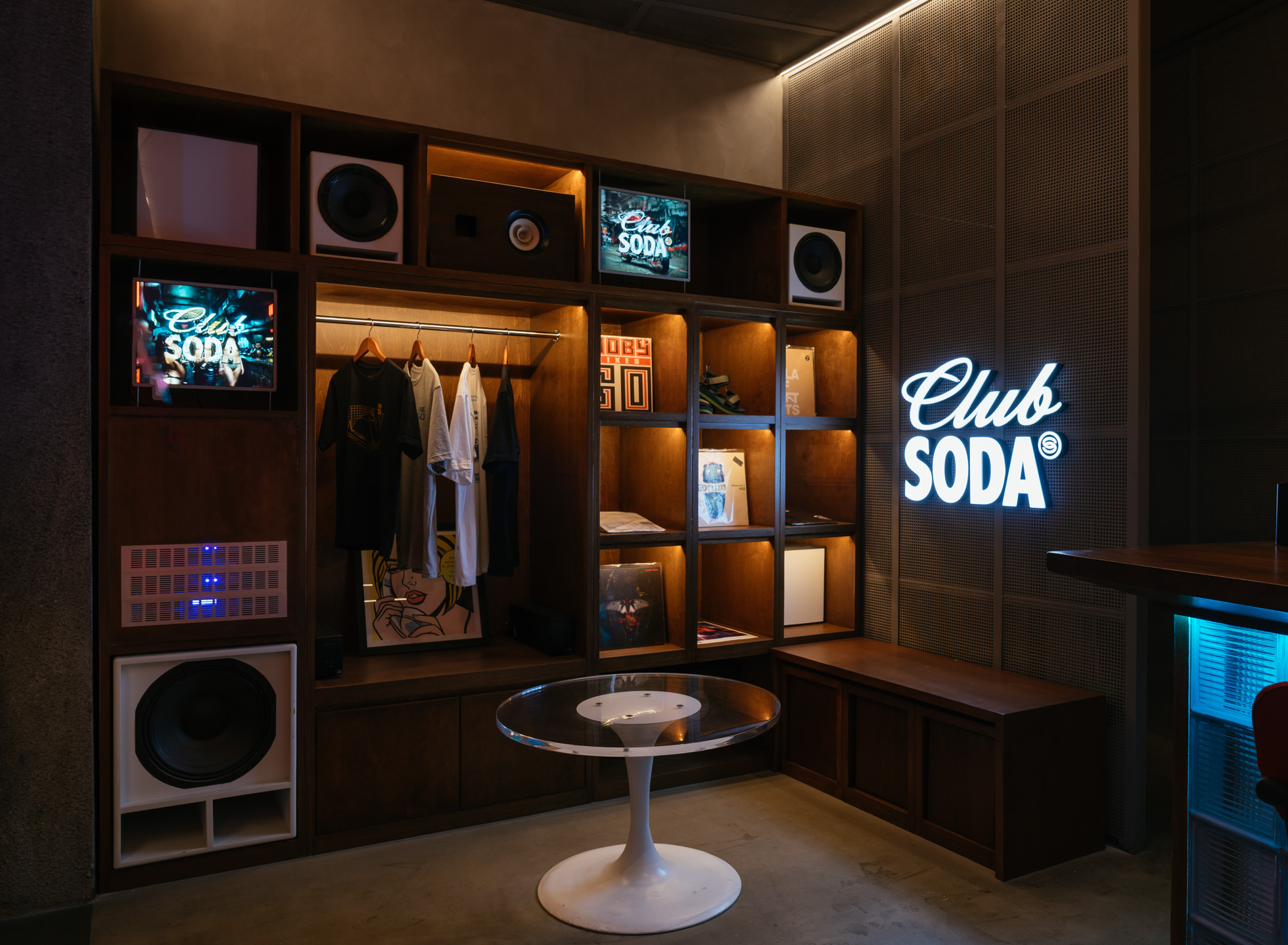 In the Rhythm of Club Soda - Manual Jakarta