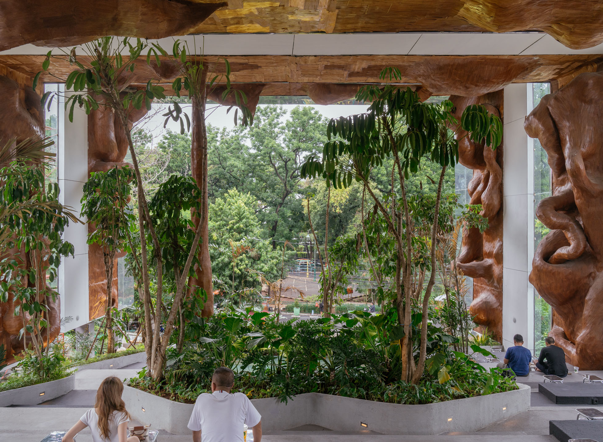 TANATAP Gallery Matraman - Manual Jakarta