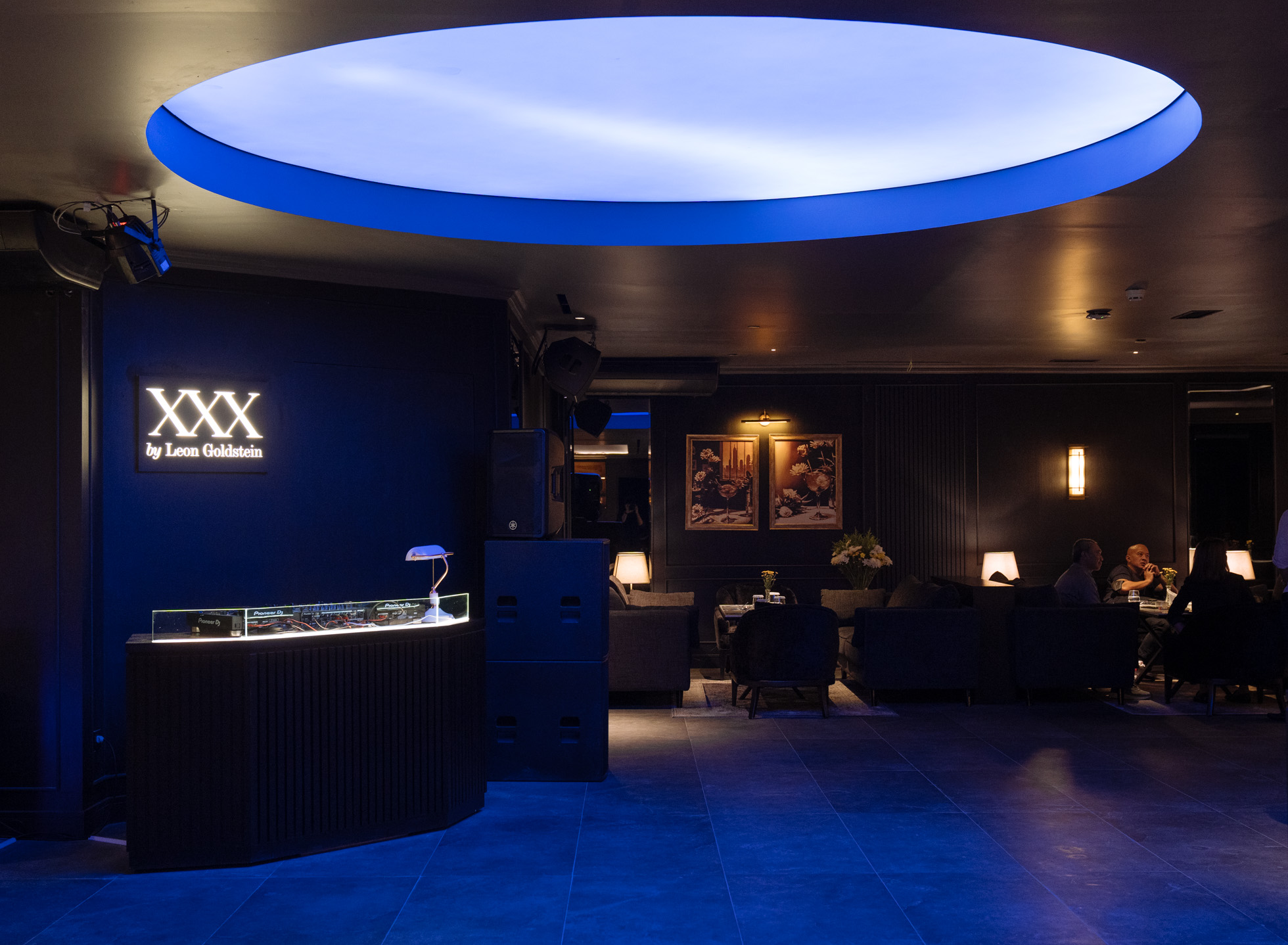 Rendezvous at XXX by Leon Goldstein - Manual Jakarta