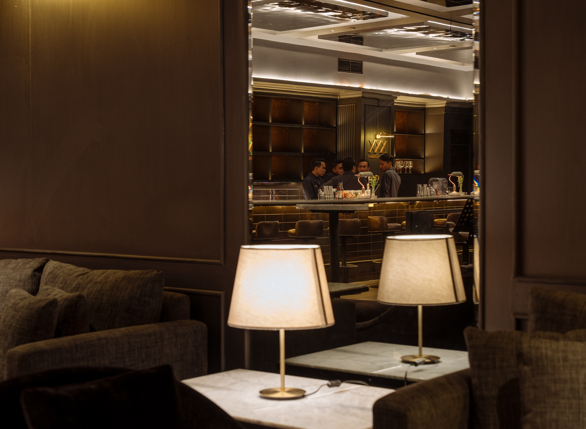 Rendezvous at XXX by Leon Goldstein - Manual Jakarta