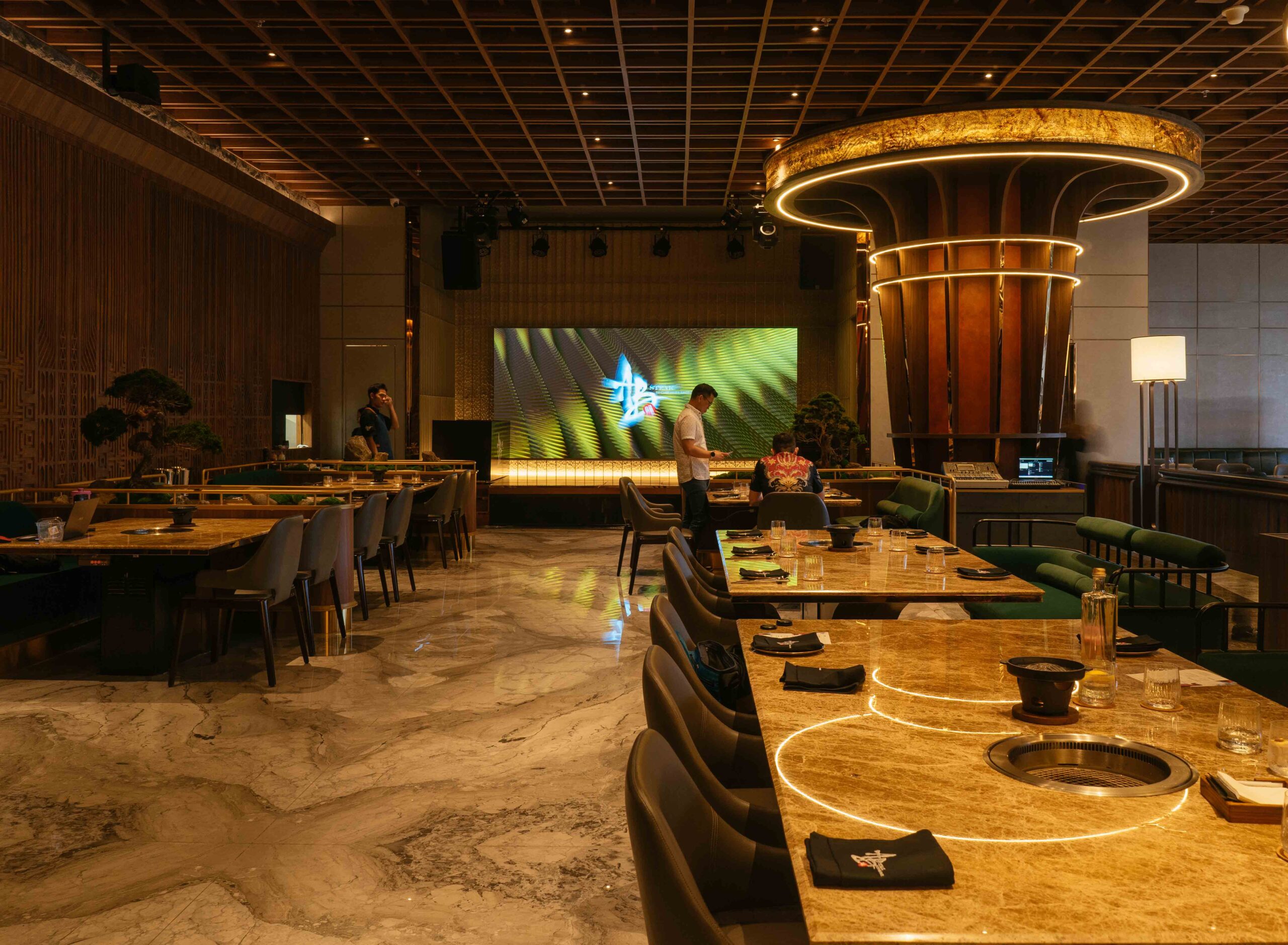 Not-So-Typical Korean BBQ at ABSteak by Chef Akira Back - Manual Jakarta