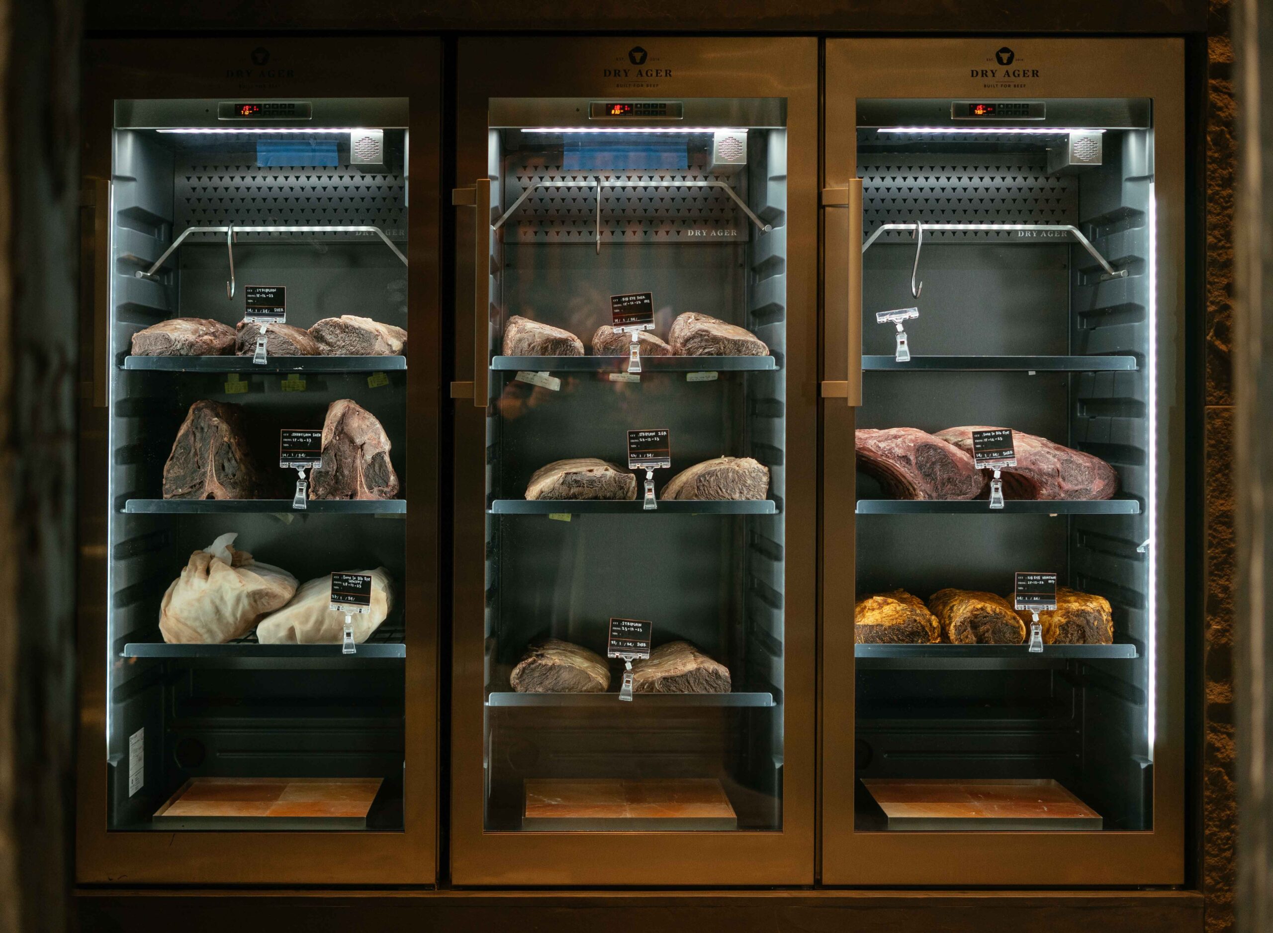 Not-So-Typical Korean BBQ at ABSteak by Chef Akira Back - Manual Jakarta