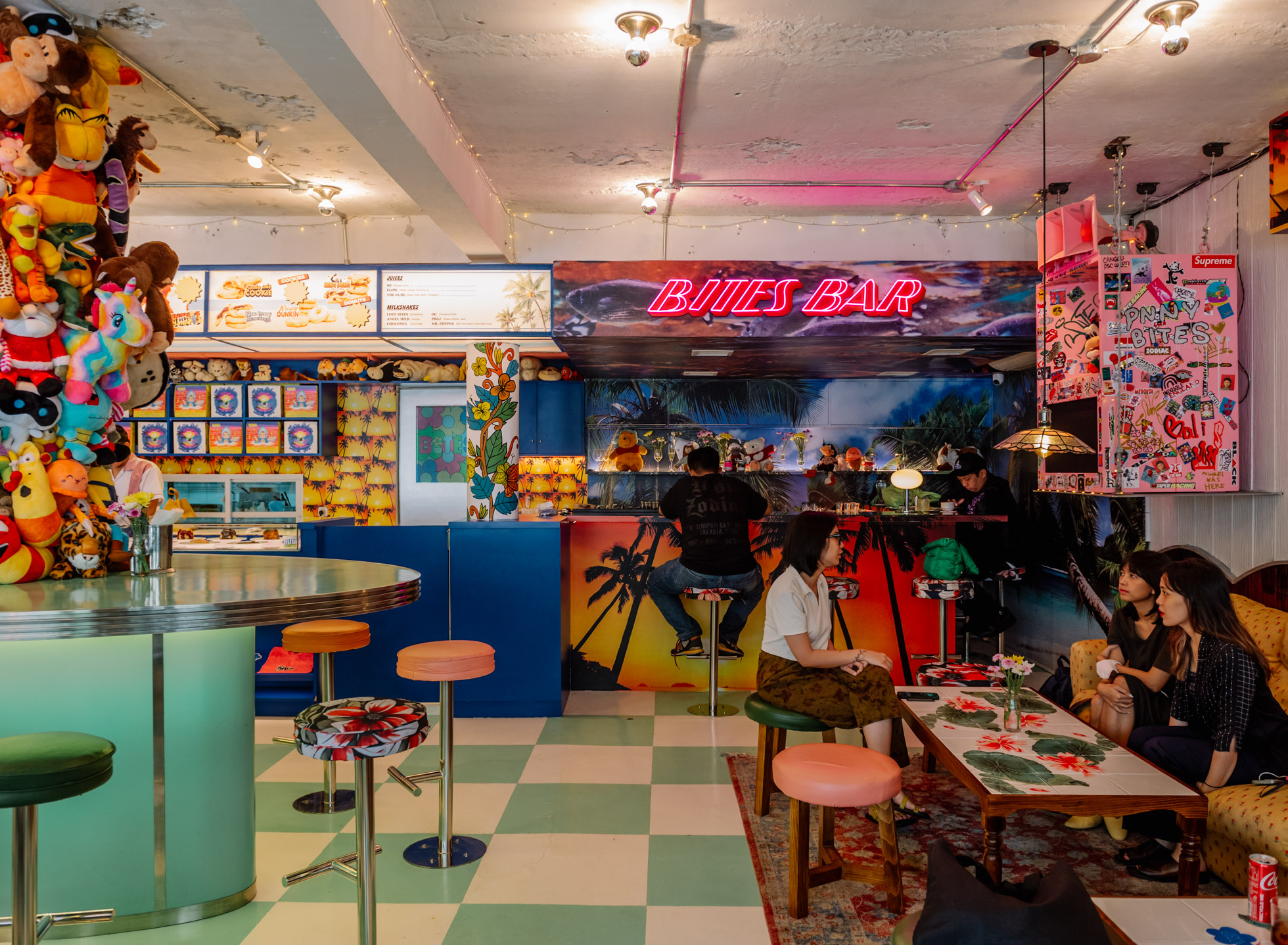 PNNY Bites Into Senopati - Manual Jakarta