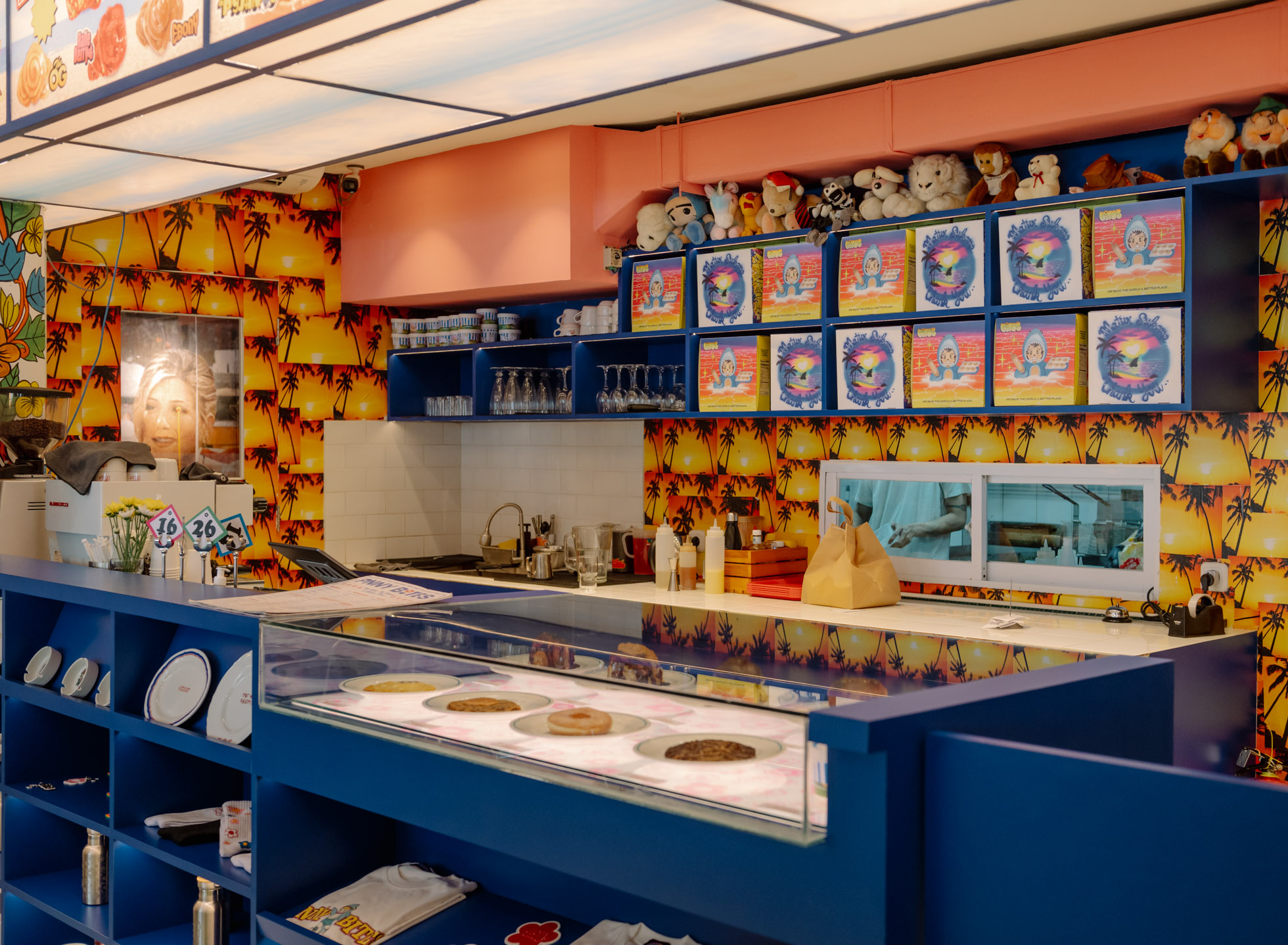 PNNY Bites Into Senopati - Manual Jakarta