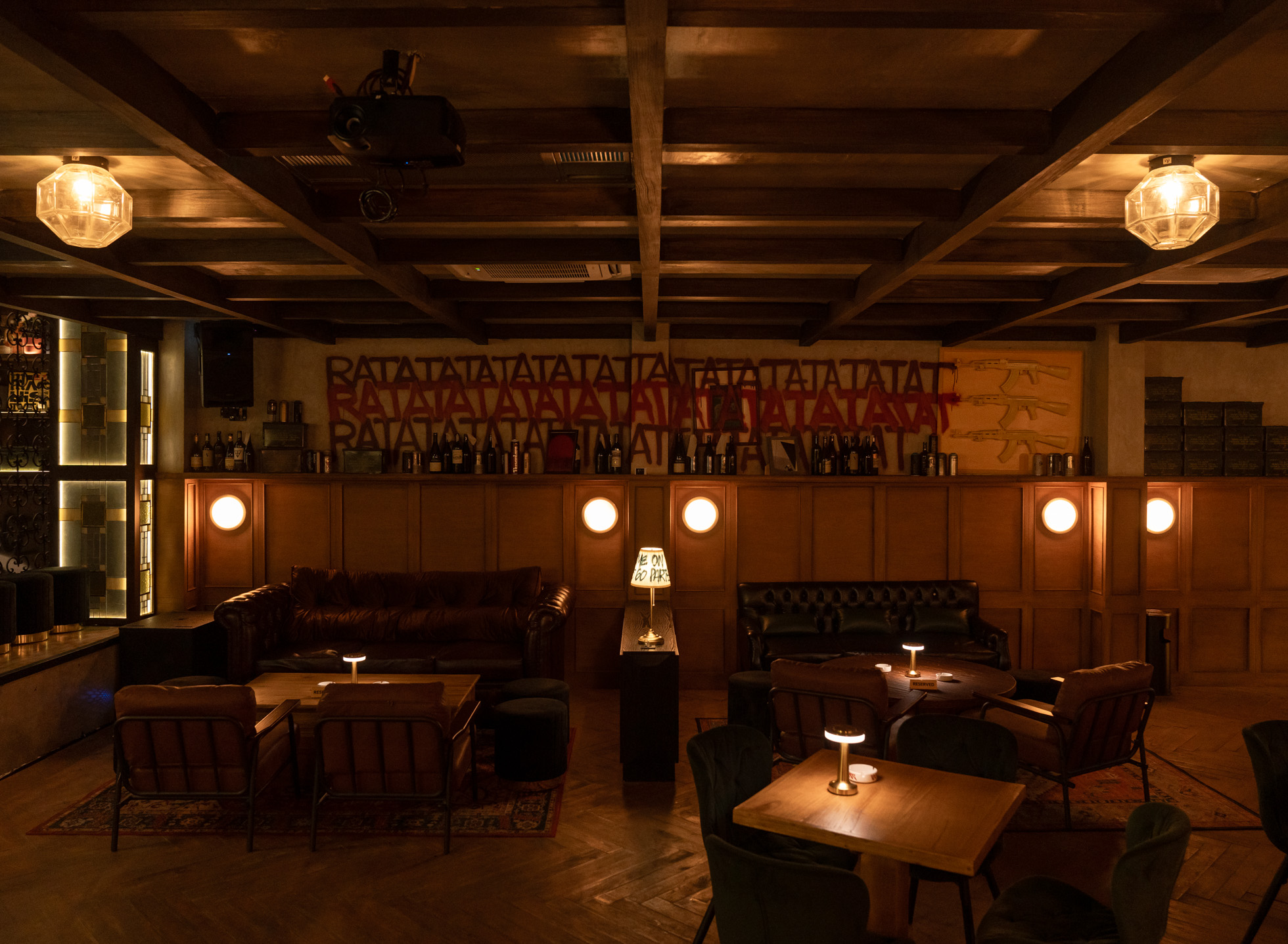 No Slowing Down at Ratatat - Manual Jakarta