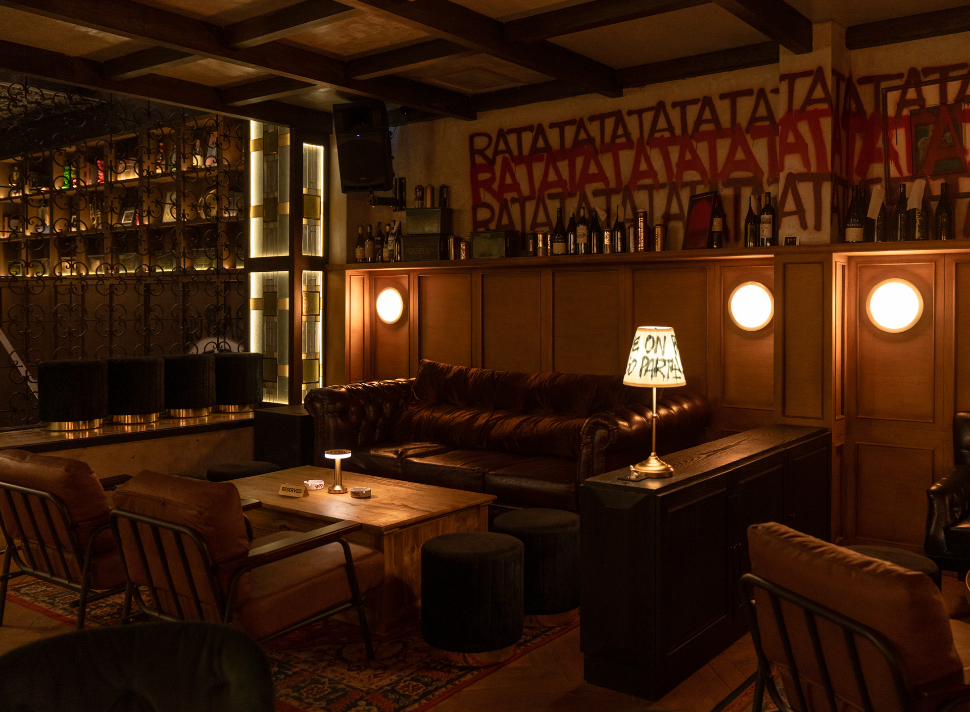 No Slowing Down at Ratatat - Manual Jakarta