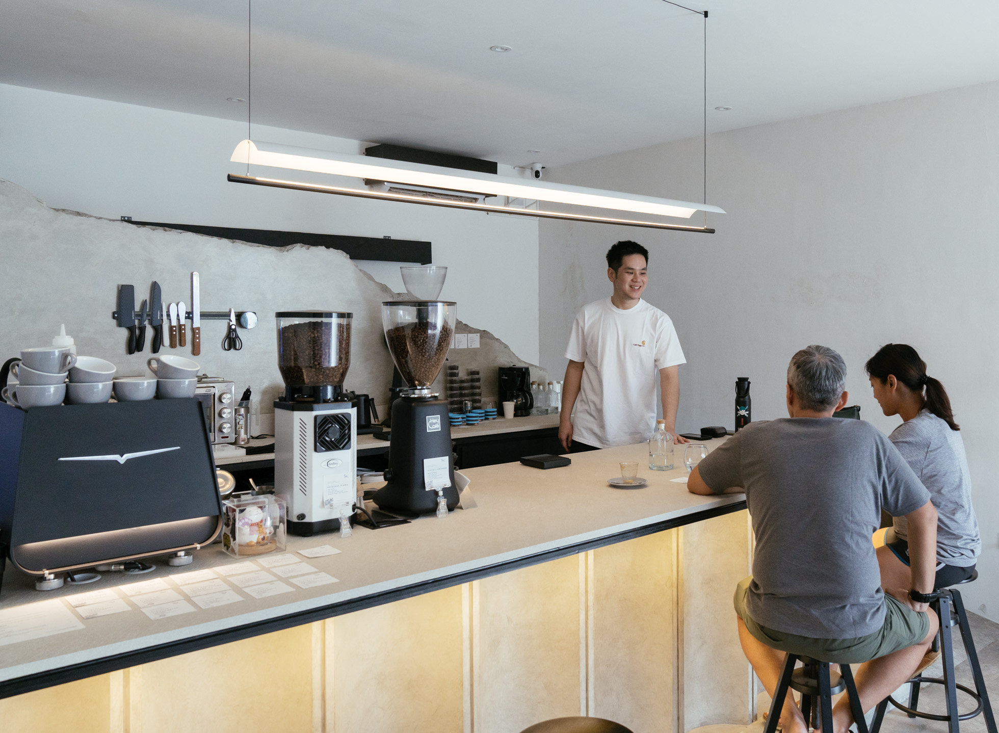 Small, Intimate Coffee Bars Are Having Their Moment Again - Manual Jakarta