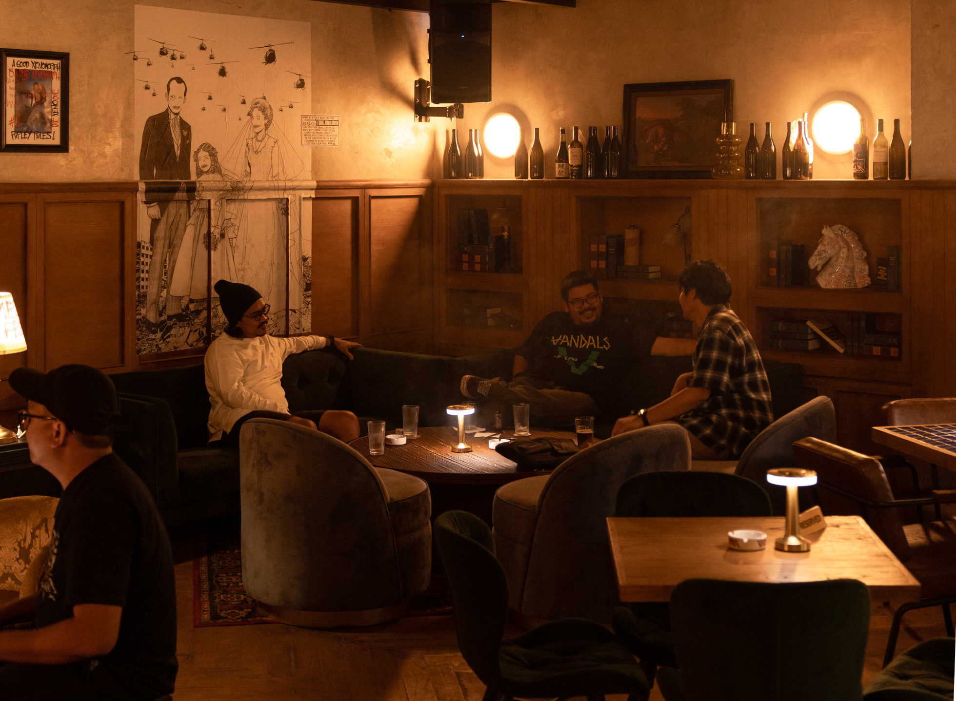 No Slowing Down at Ratatat - Manual Jakarta