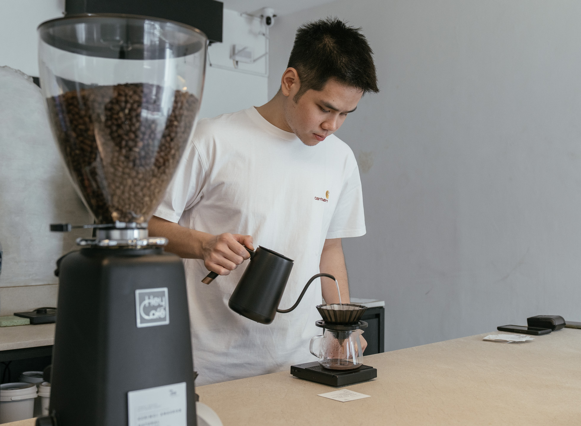 Small, Intimate Coffee Bars Are Having Their Moment Again - Manual Jakarta