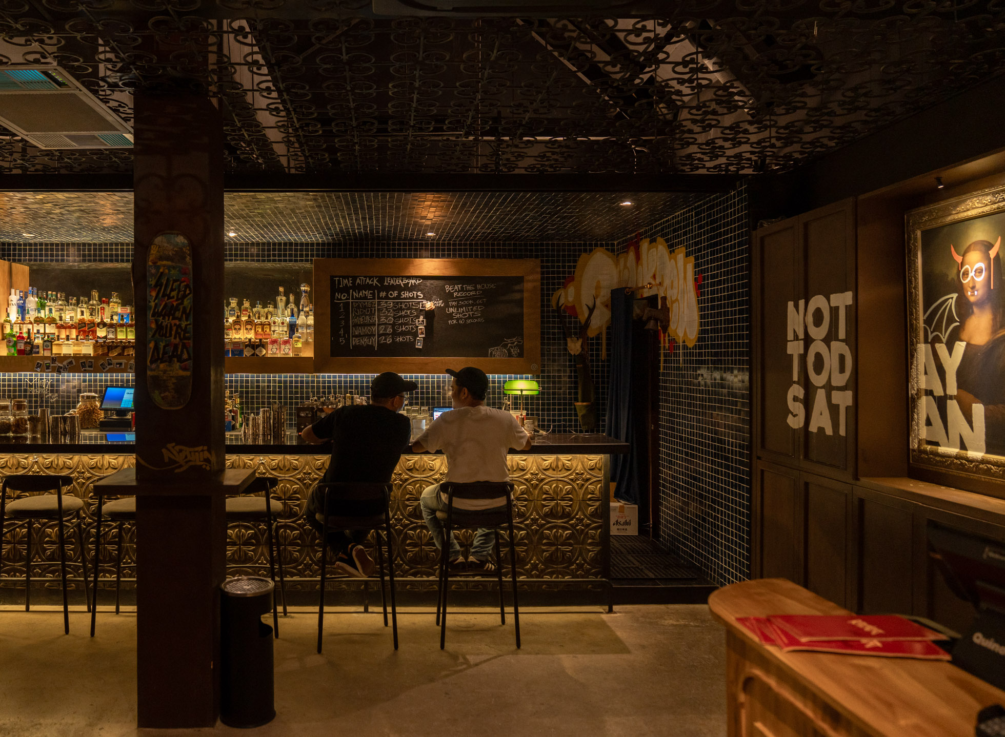 No Slowing Down at Ratatat - Manual Jakarta