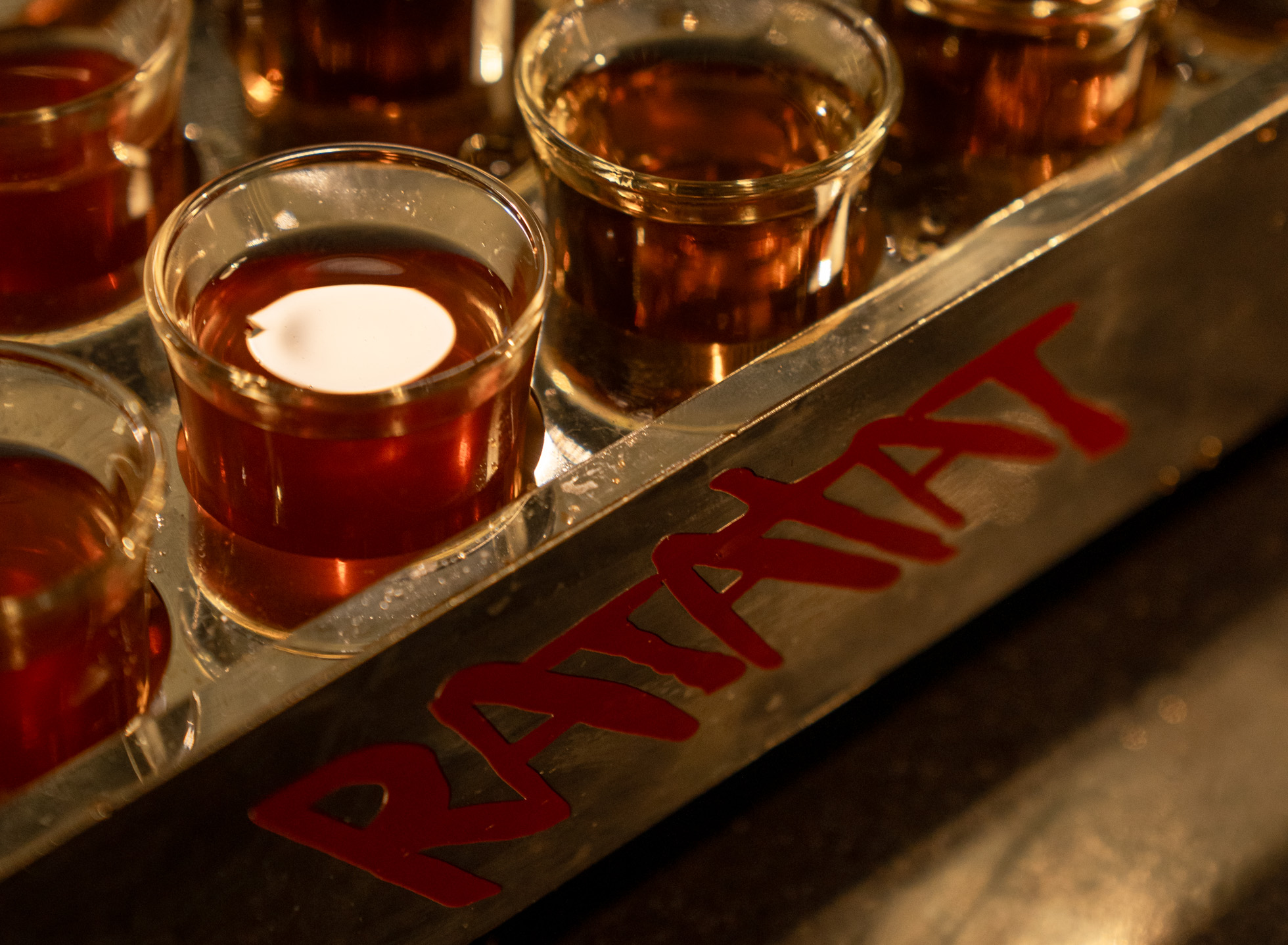 No Slowing Down at Ratatat - Manual Jakarta