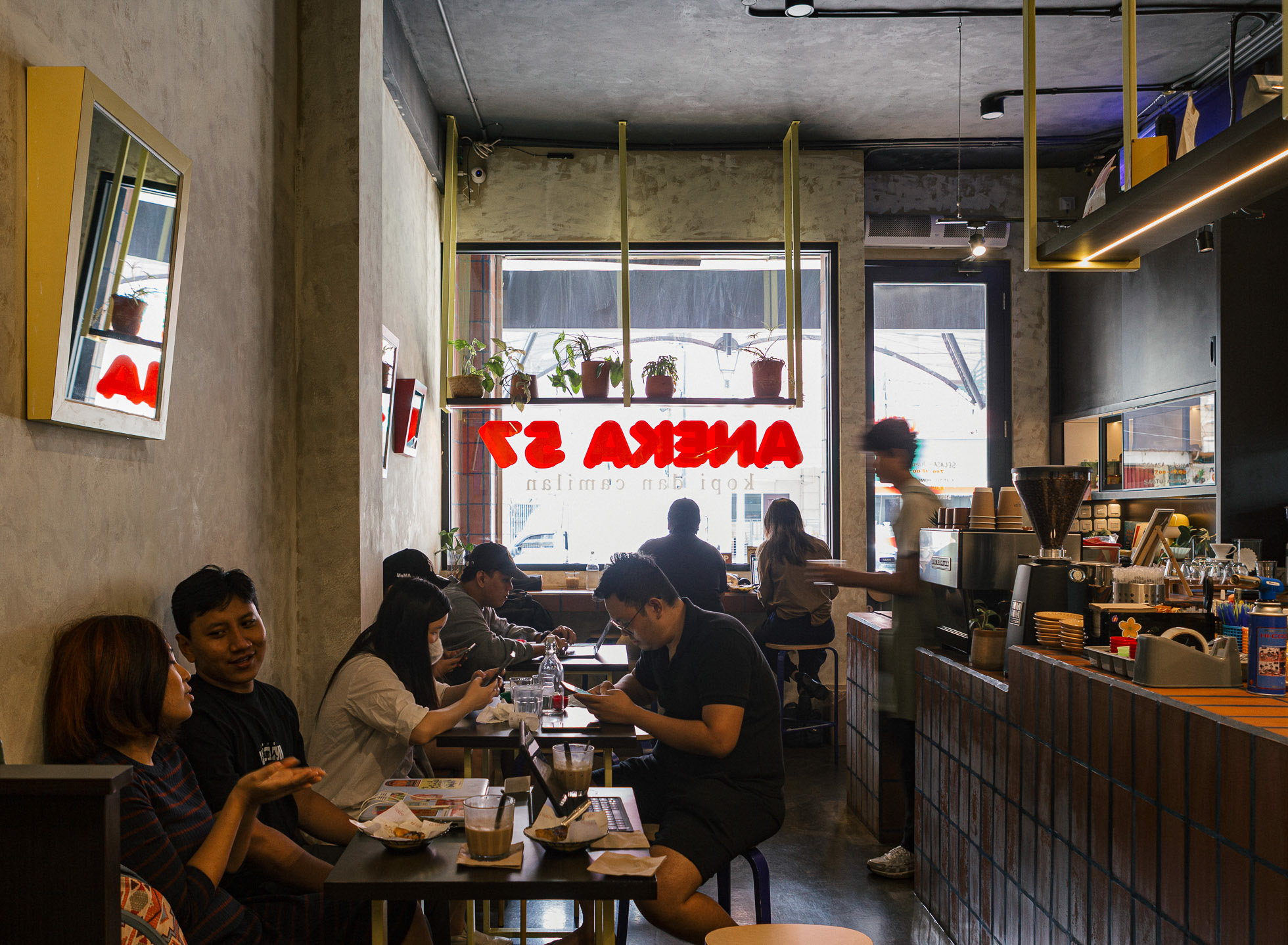Treats Come in Variety at ANEKA 57 - Manual Jakarta