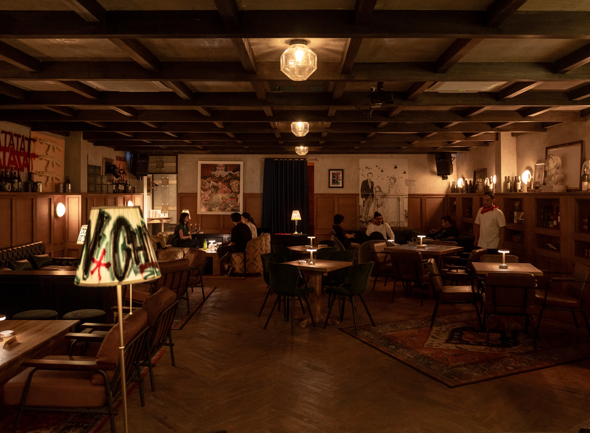 No Slowing Down at Ratatat - Manual Jakarta