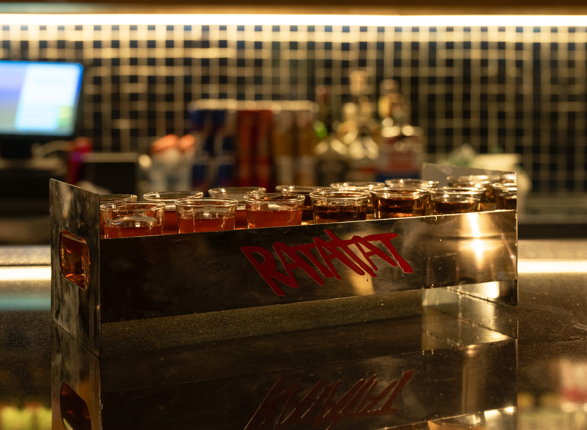 No Slowing Down at Ratatat - Manual Jakarta