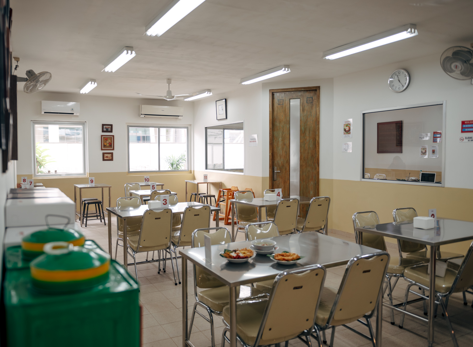 Rumah Makan Lokiin’s Homestyle Fare Hits Sabang Street - Manual Jakarta