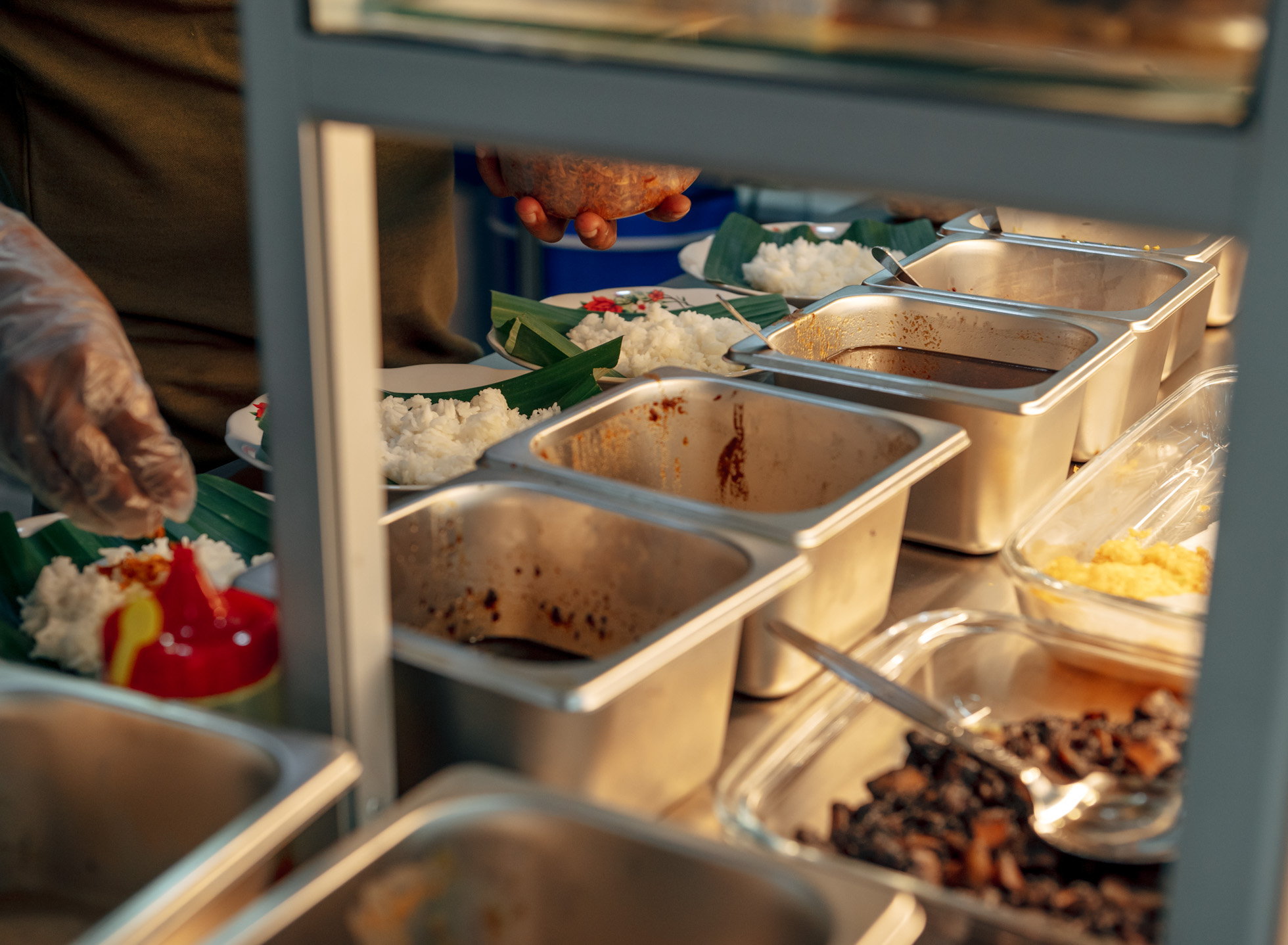 Rumah Makan Lokiin’s Homestyle Fare Hits Sabang Street - Manual Jakarta