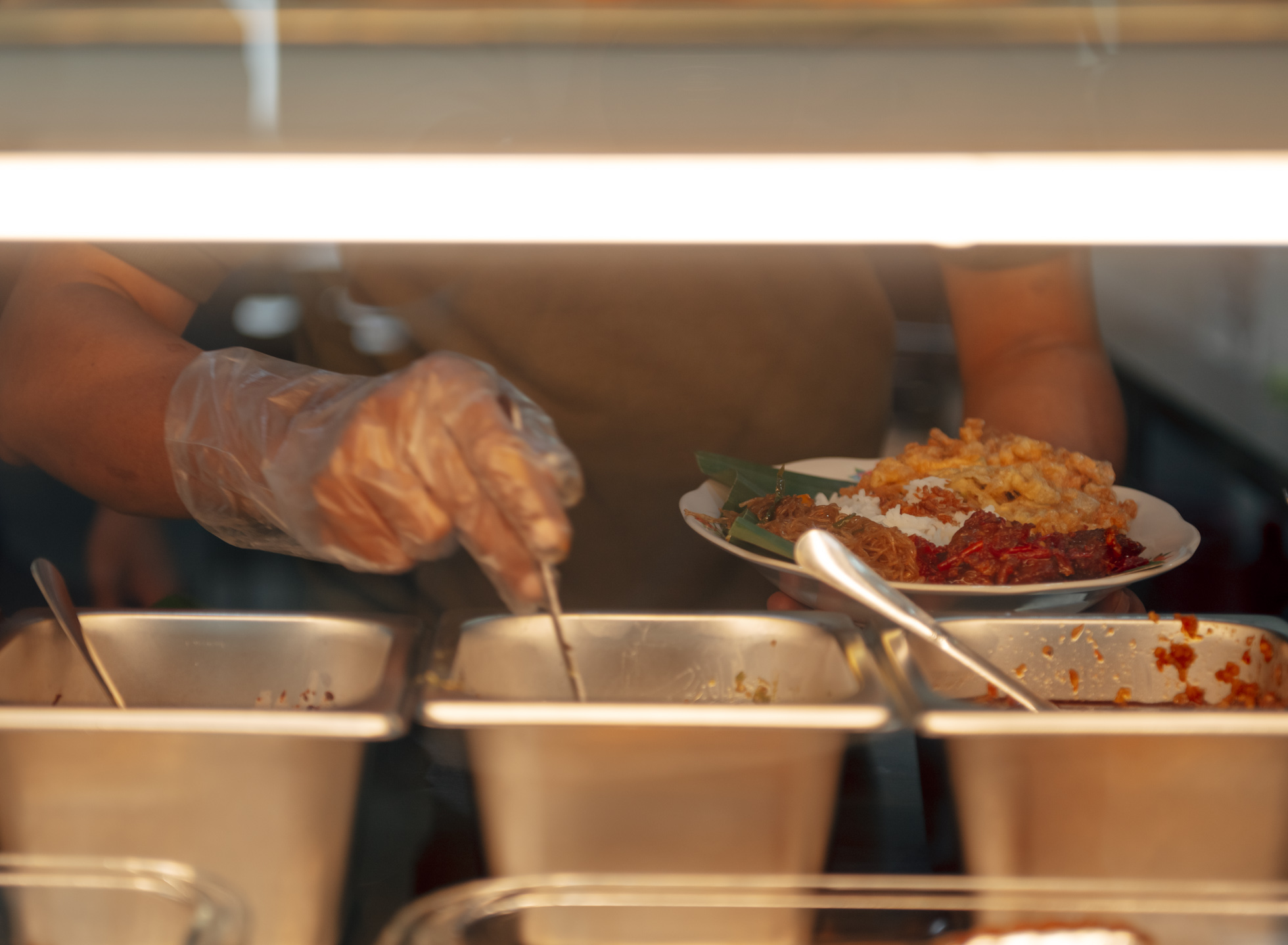 Rumah Makan Lokiin’s Homestyle Fare Hits Sabang Street - Manual Jakarta