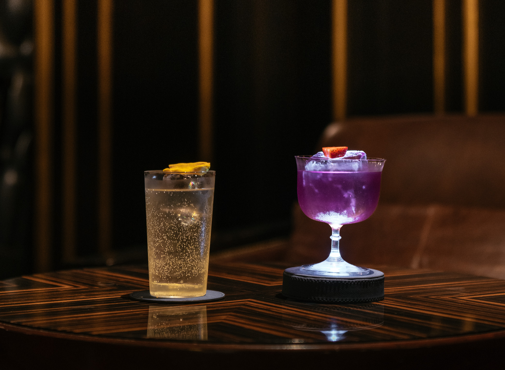 At Nautilus Bar, a Voyage Across the Archipelago - Manual Jakarta