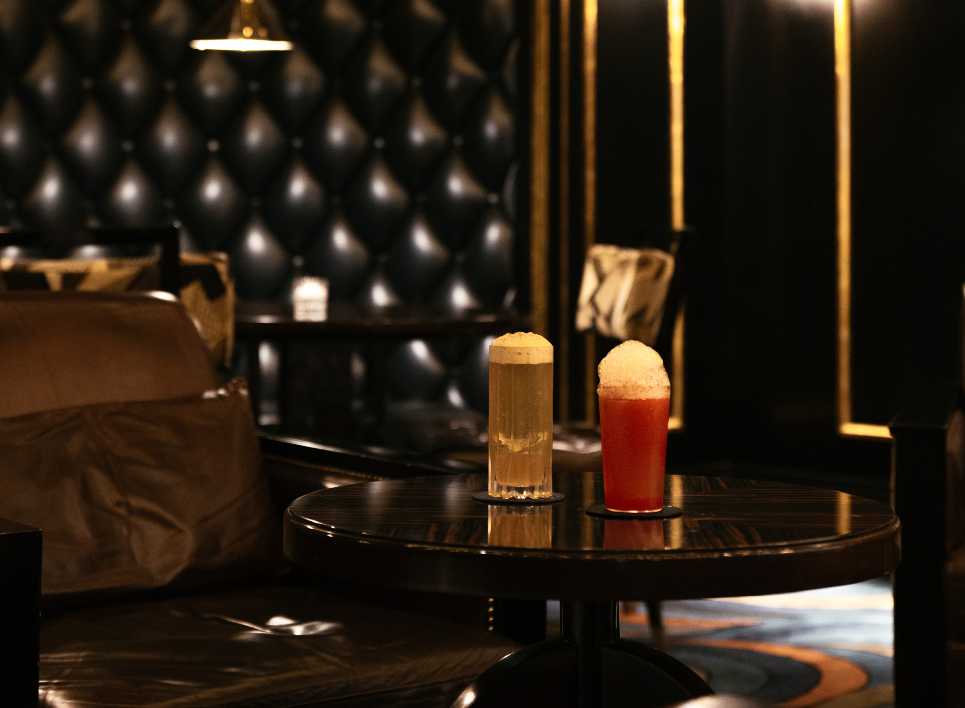 At Nautilus Bar, a Voyage Across the Archipelago - Manual Jakarta