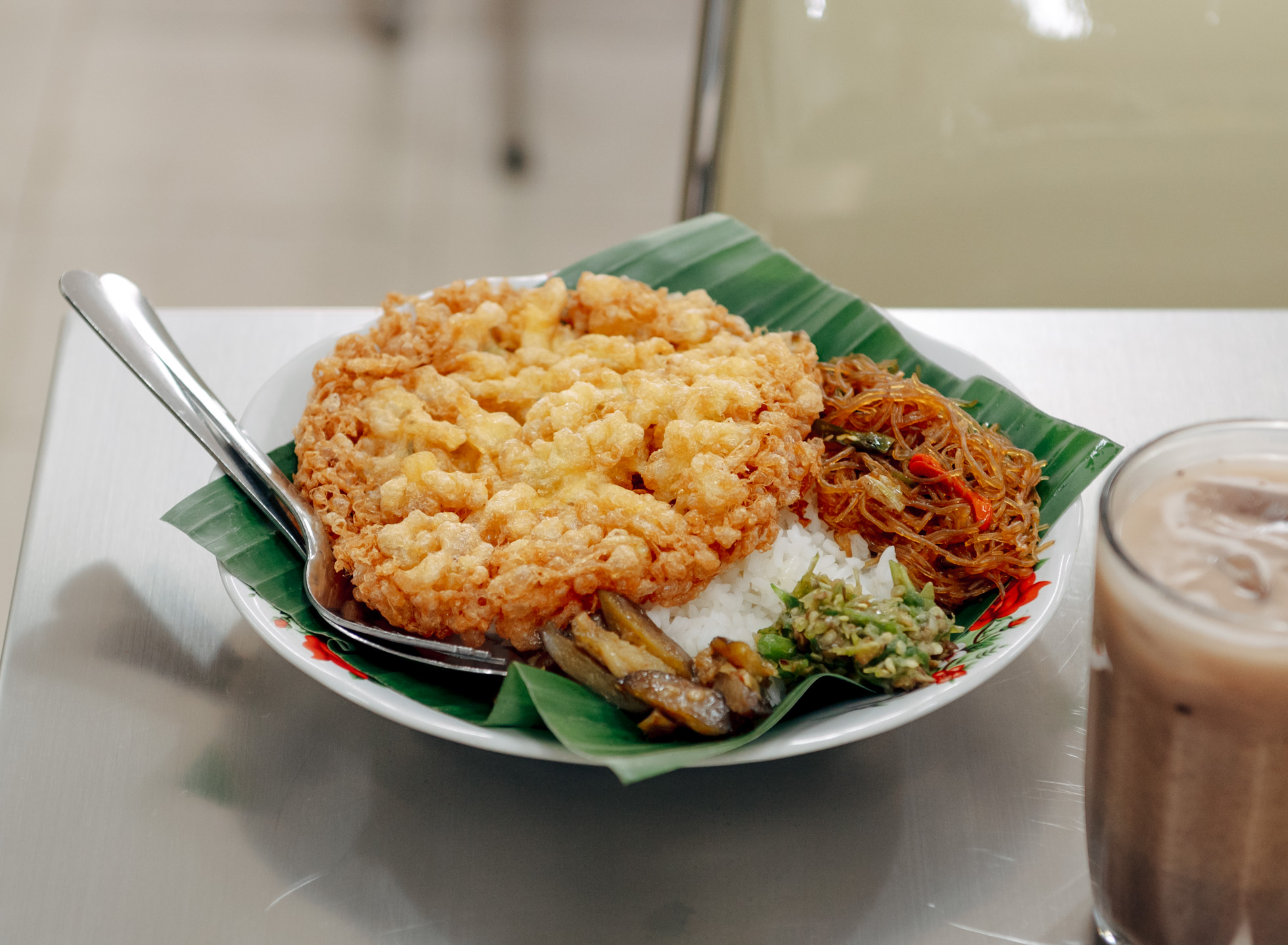 Rumah Makan Lokiin’s Homestyle Fare Hits Sabang Street - Manual Jakarta