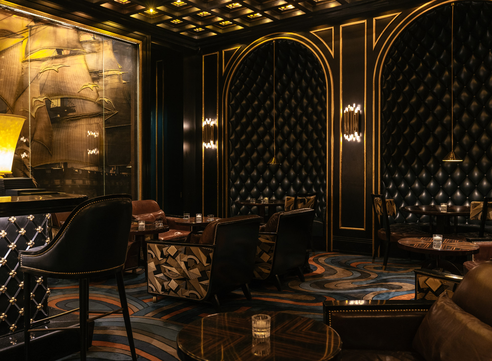 At Nautilus Bar, a Voyage Across the Archipelago - Manual Jakarta