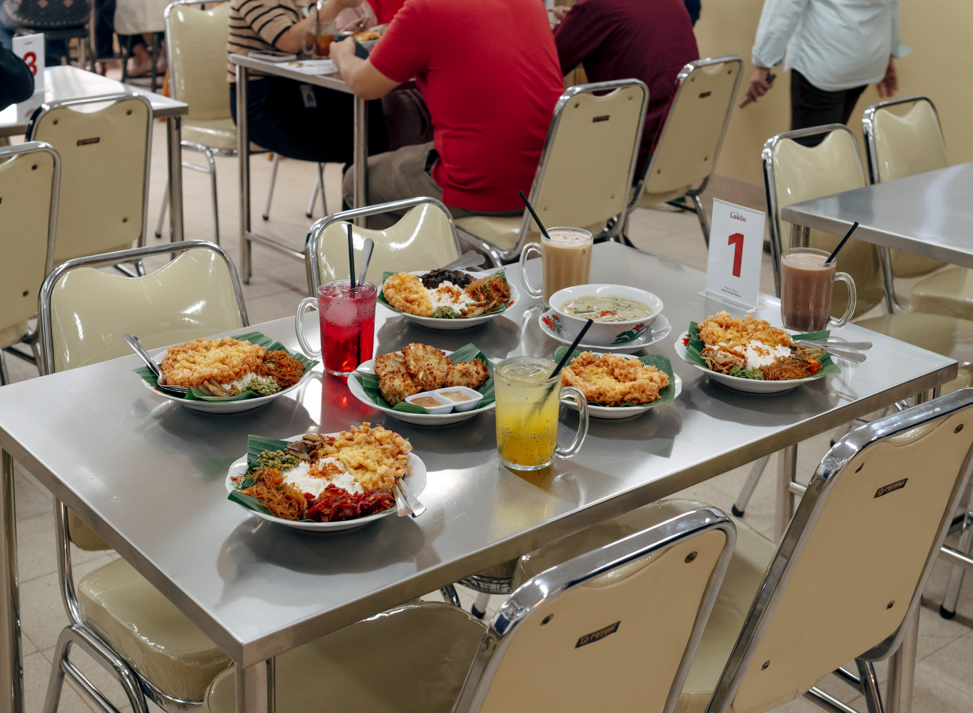 Rumah Makan Lokiin’s Homestyle Fare Hits Sabang Street - Manual Jakarta