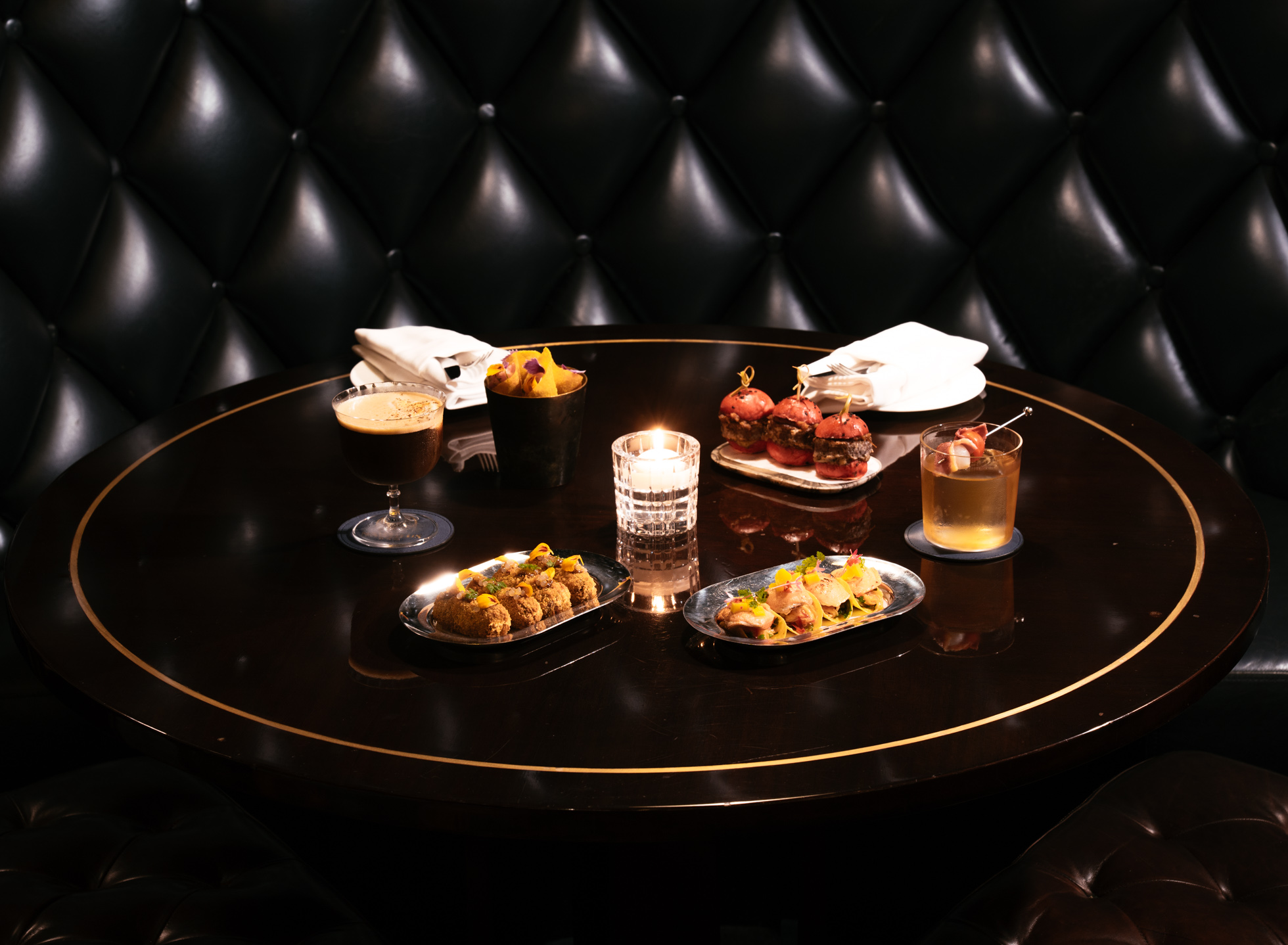 At Nautilus Bar, a Voyage Across the Archipelago - Manual Jakarta