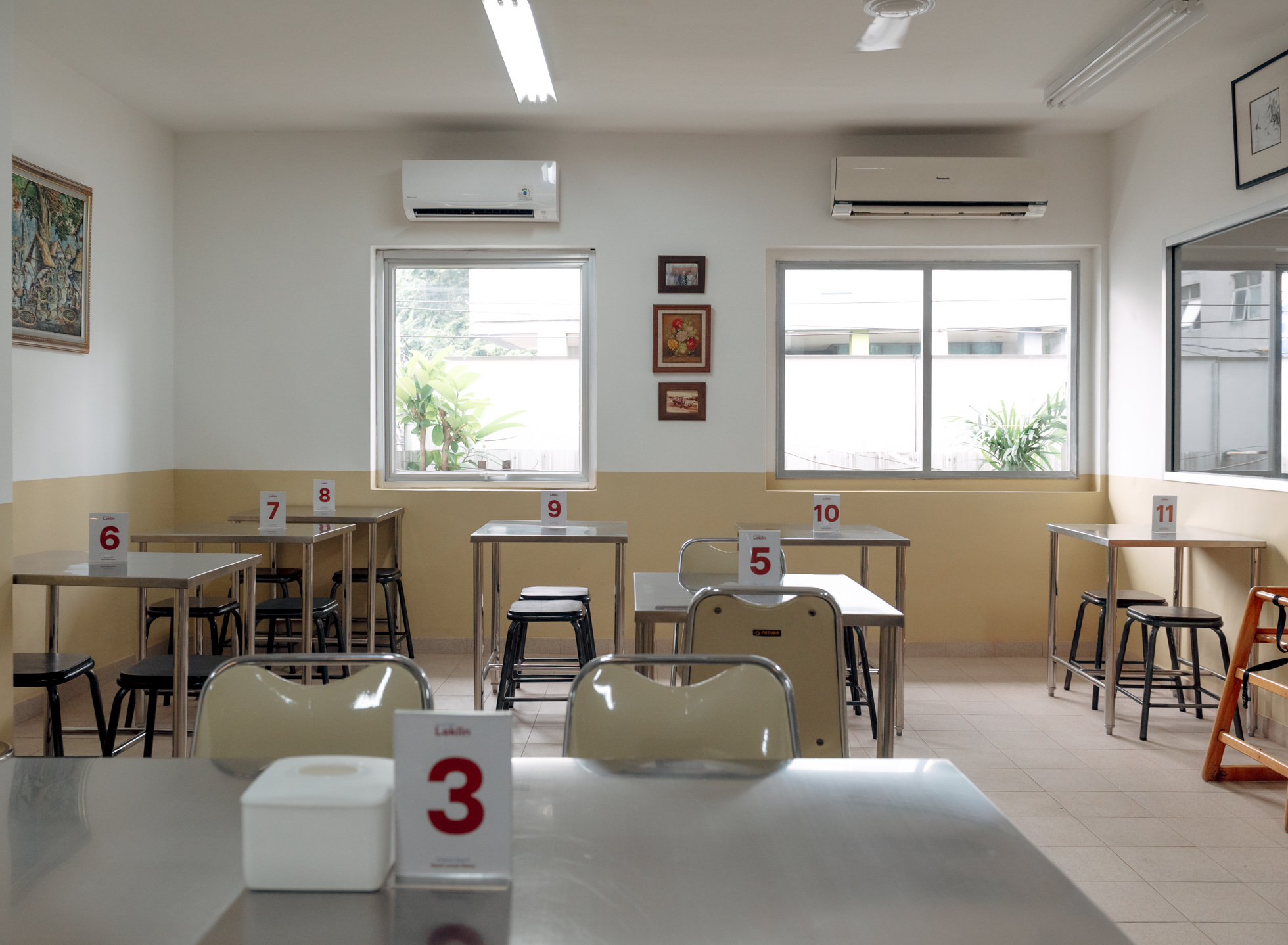 Rumah Makan Lokiin’s Homestyle Fare Hits Sabang Street - Manual Jakarta