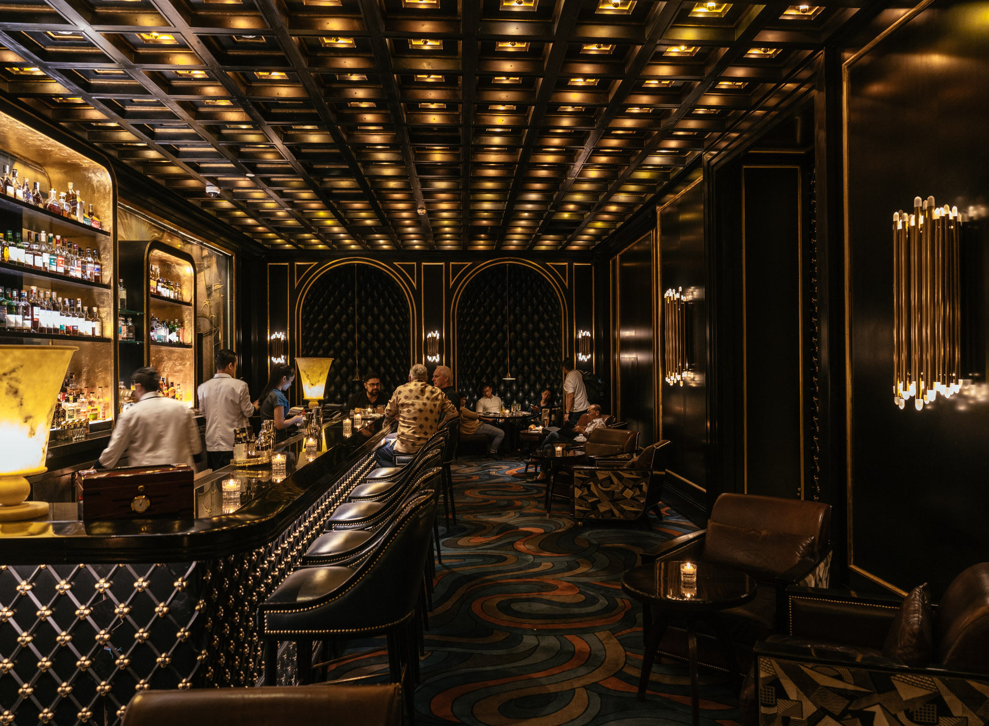 At Nautilus Bar, a Voyage Across the Archipelago - Manual Jakarta