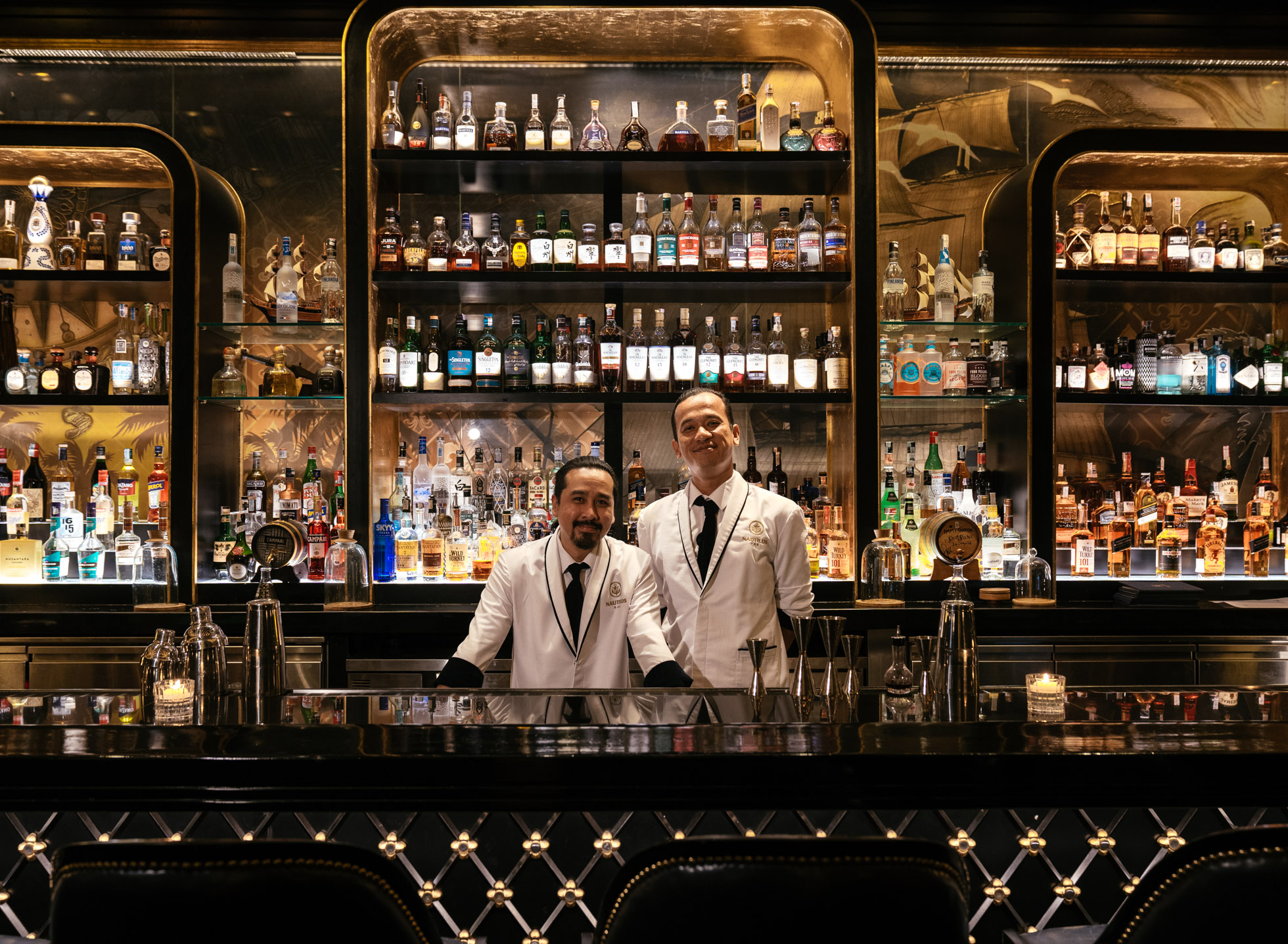 At Nautilus Bar, a Voyage Across the Archipelago - Manual Jakarta