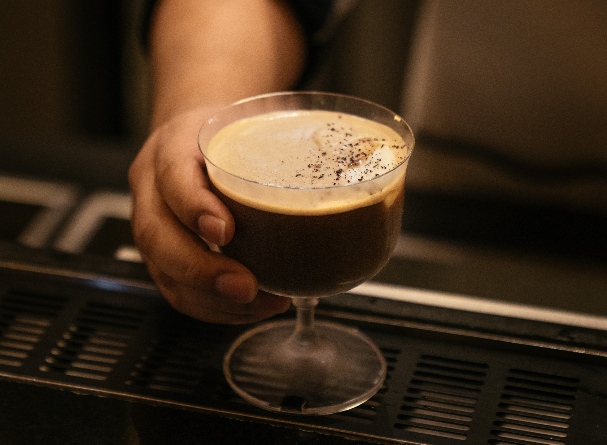 At Nautilus Bar, a Voyage Across the Archipelago - Manual Jakarta