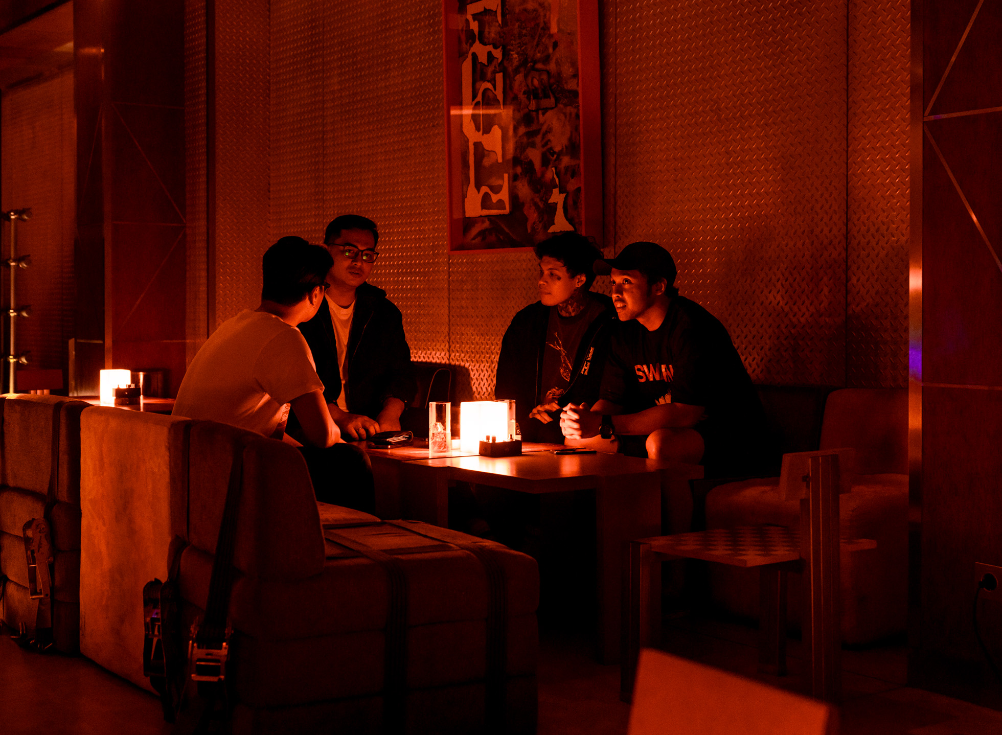 The Many Faces of KRAPELA - Manual Jakarta