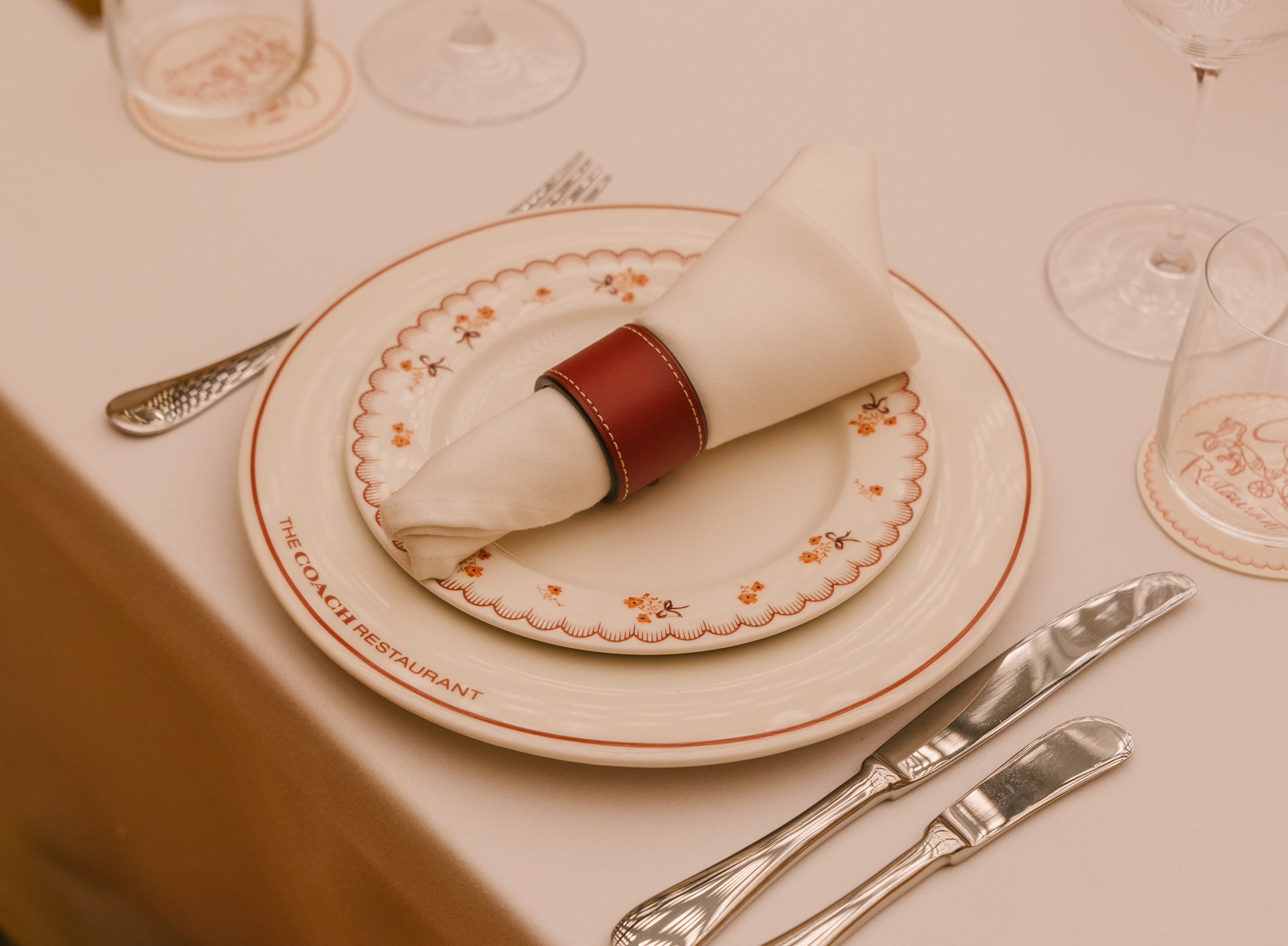 The Coach Restaurant Rides Into Jakarta - Manual Jakarta