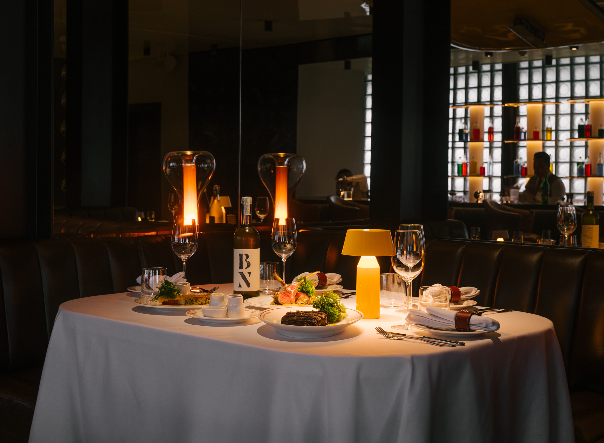 The Coach Restaurant Rides Into Jakarta - Manual Jakarta