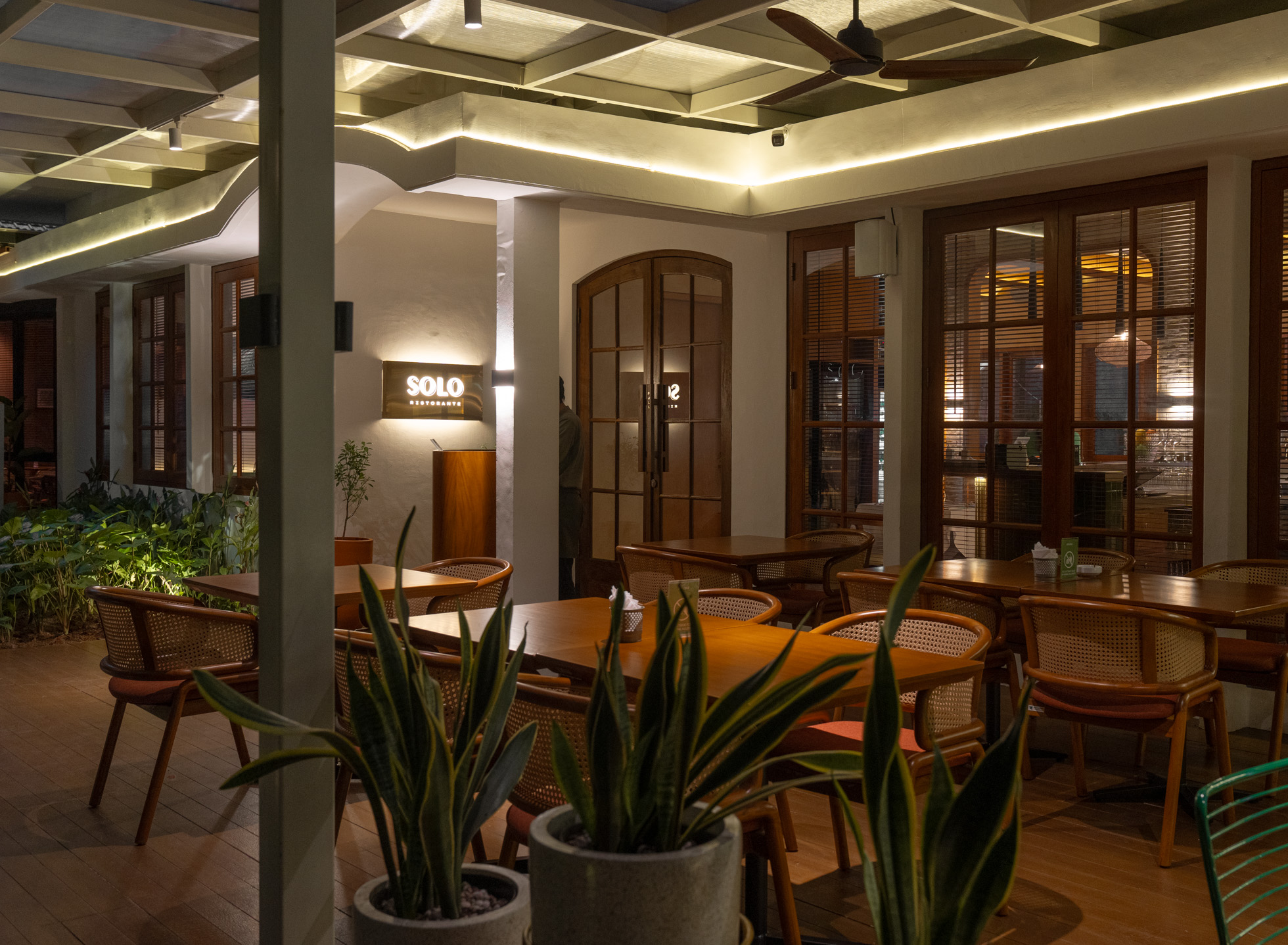 Solo Ristorante - Manual Jakarta