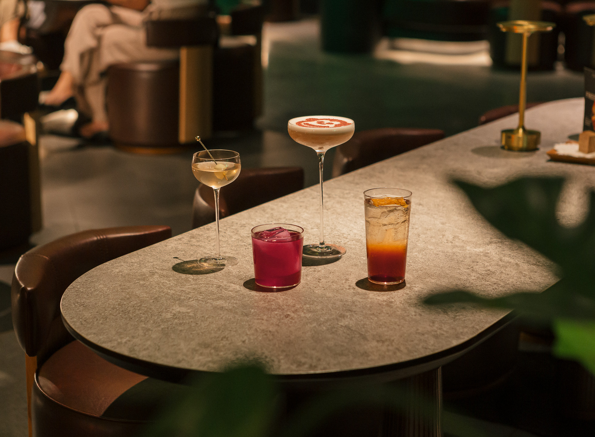 To the CONGO Rhythm - Manual Jakarta