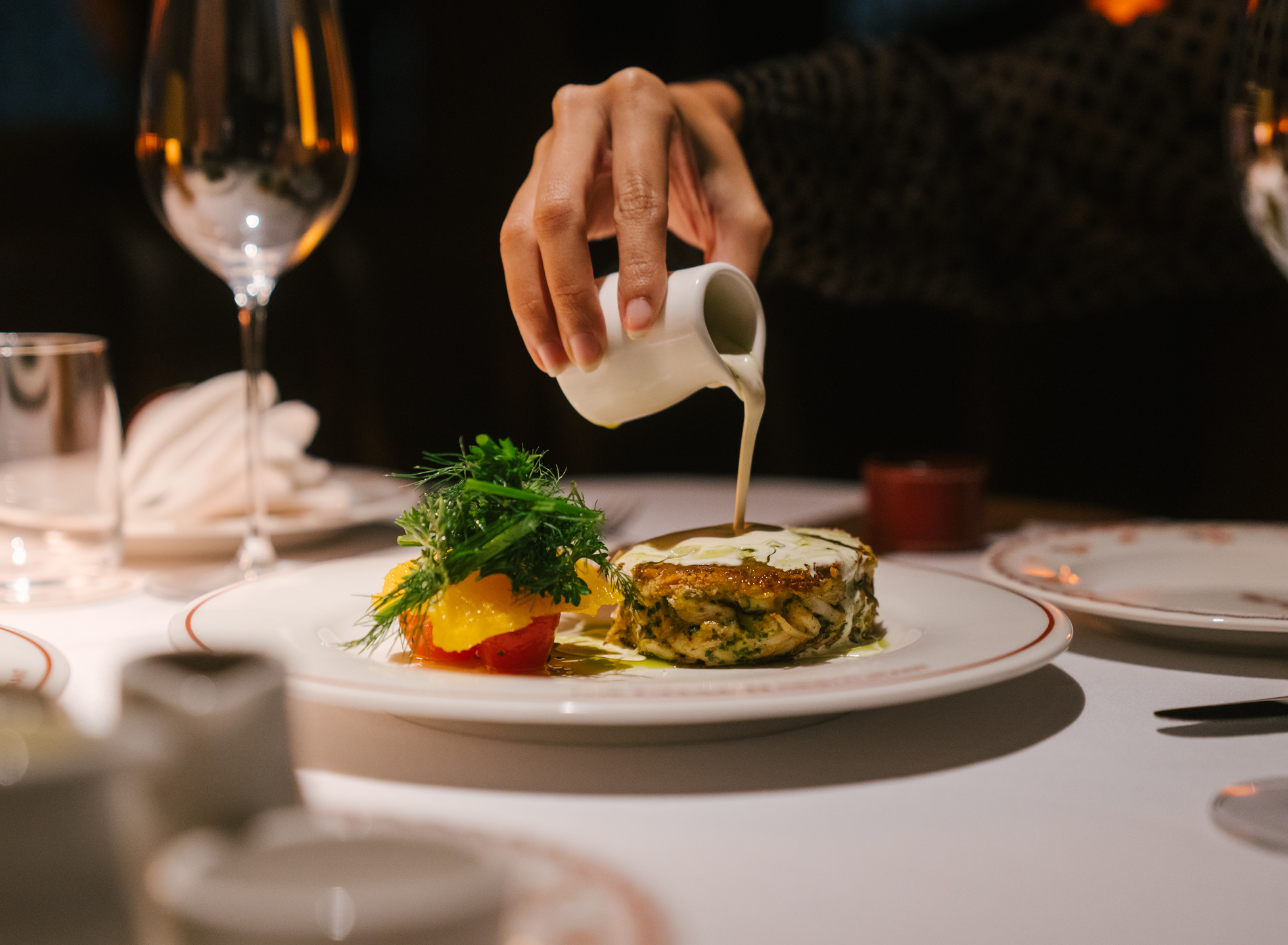 The Coach Restaurant - Manual Jakarta
