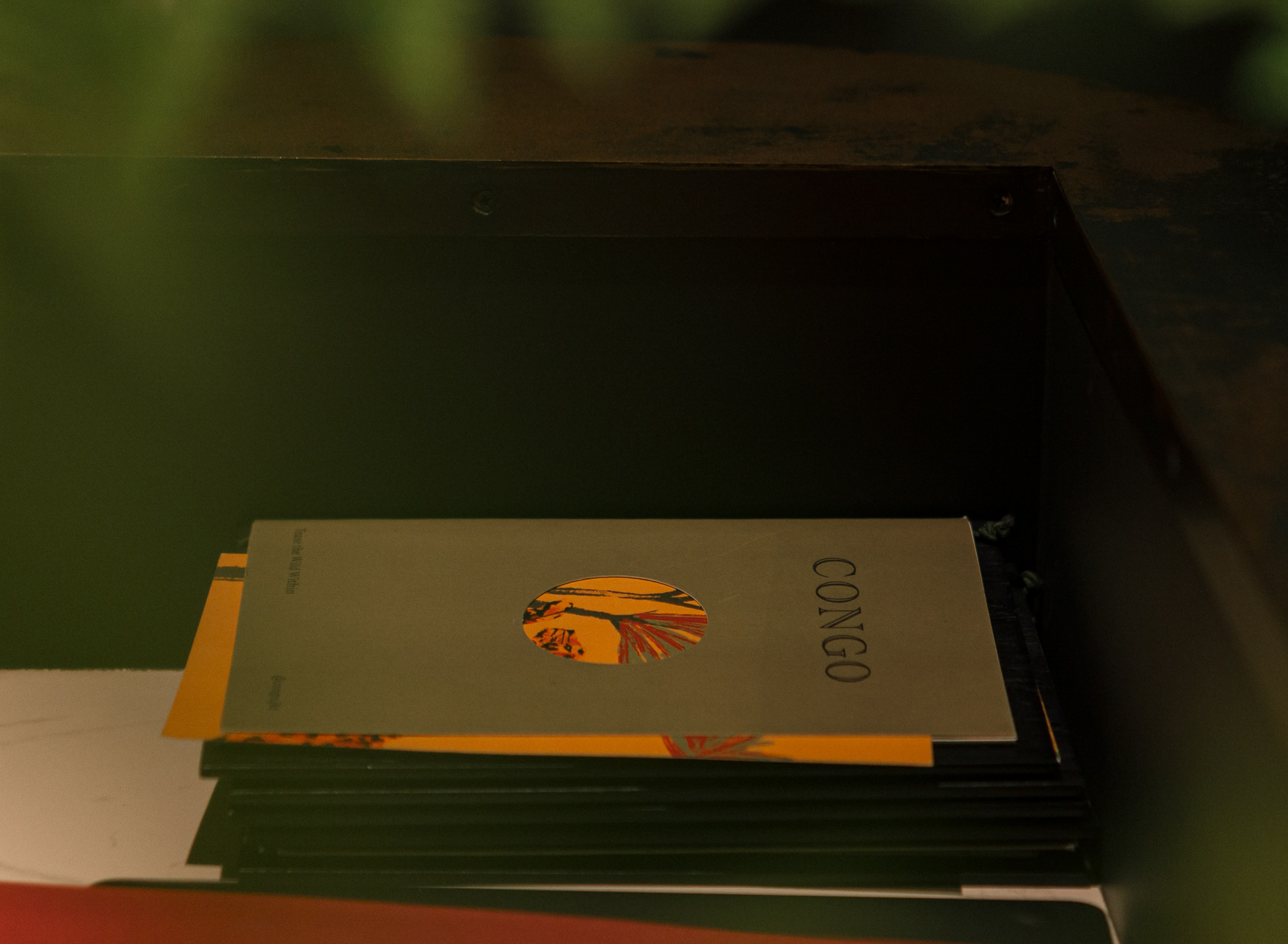 CONGO - Manual Jakarta