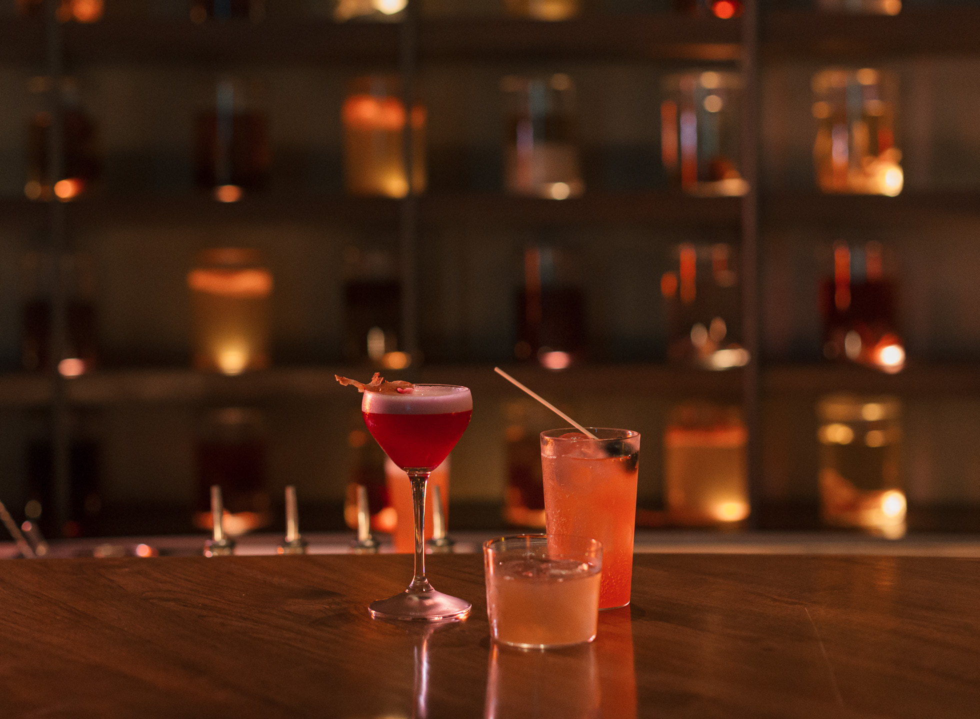 MANUAL Night Out Debuts With a Bar Takeover Across Blok M - Manual Jakarta