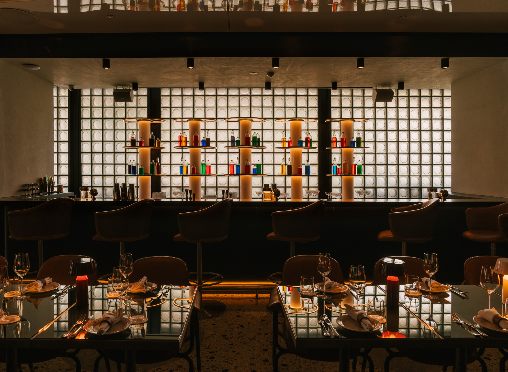 The Coach Restaurant Rides Into Jakarta - Manual Jakarta