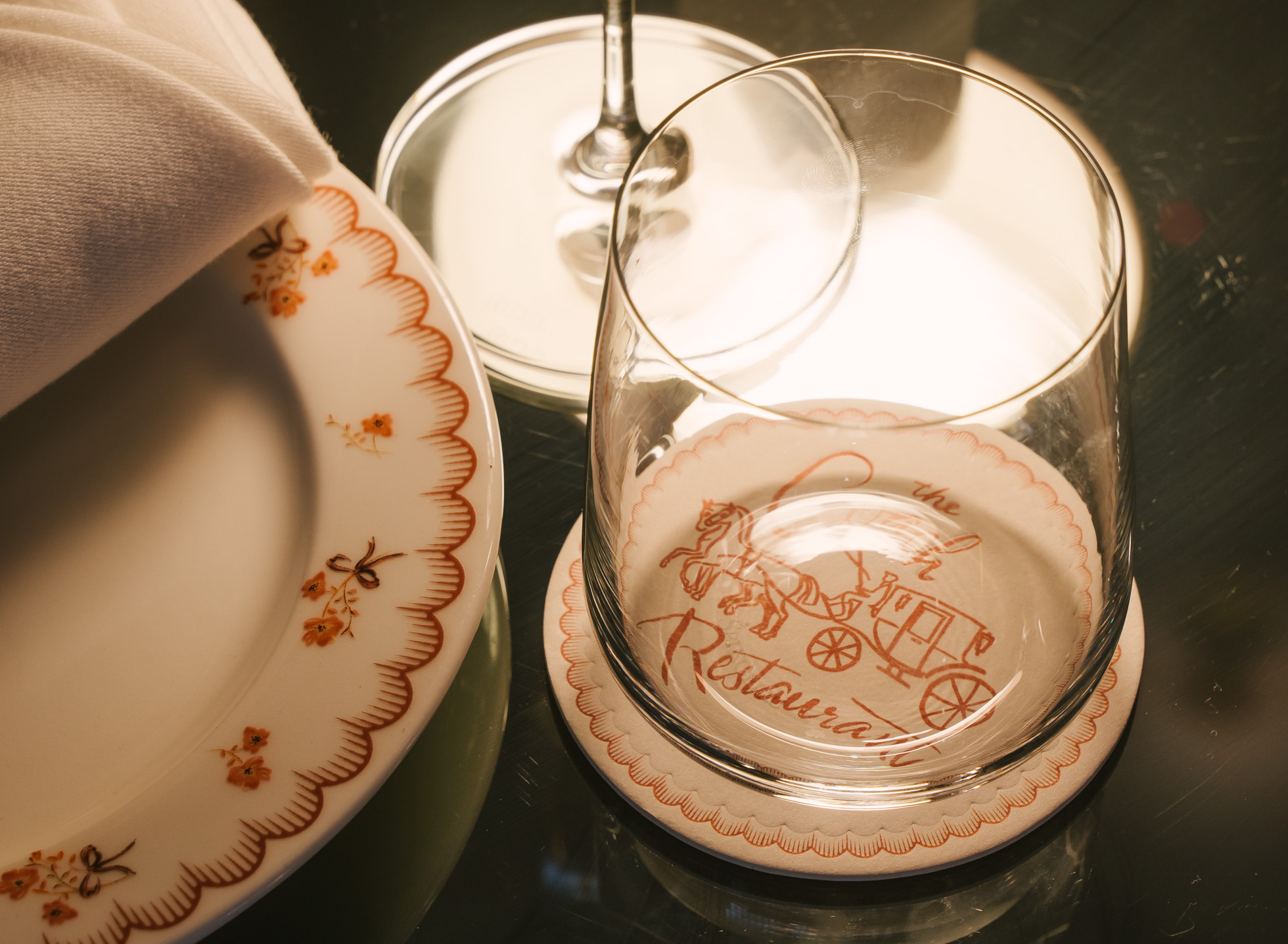 The Coach Restaurant Rides Into Jakarta - Manual Jakarta